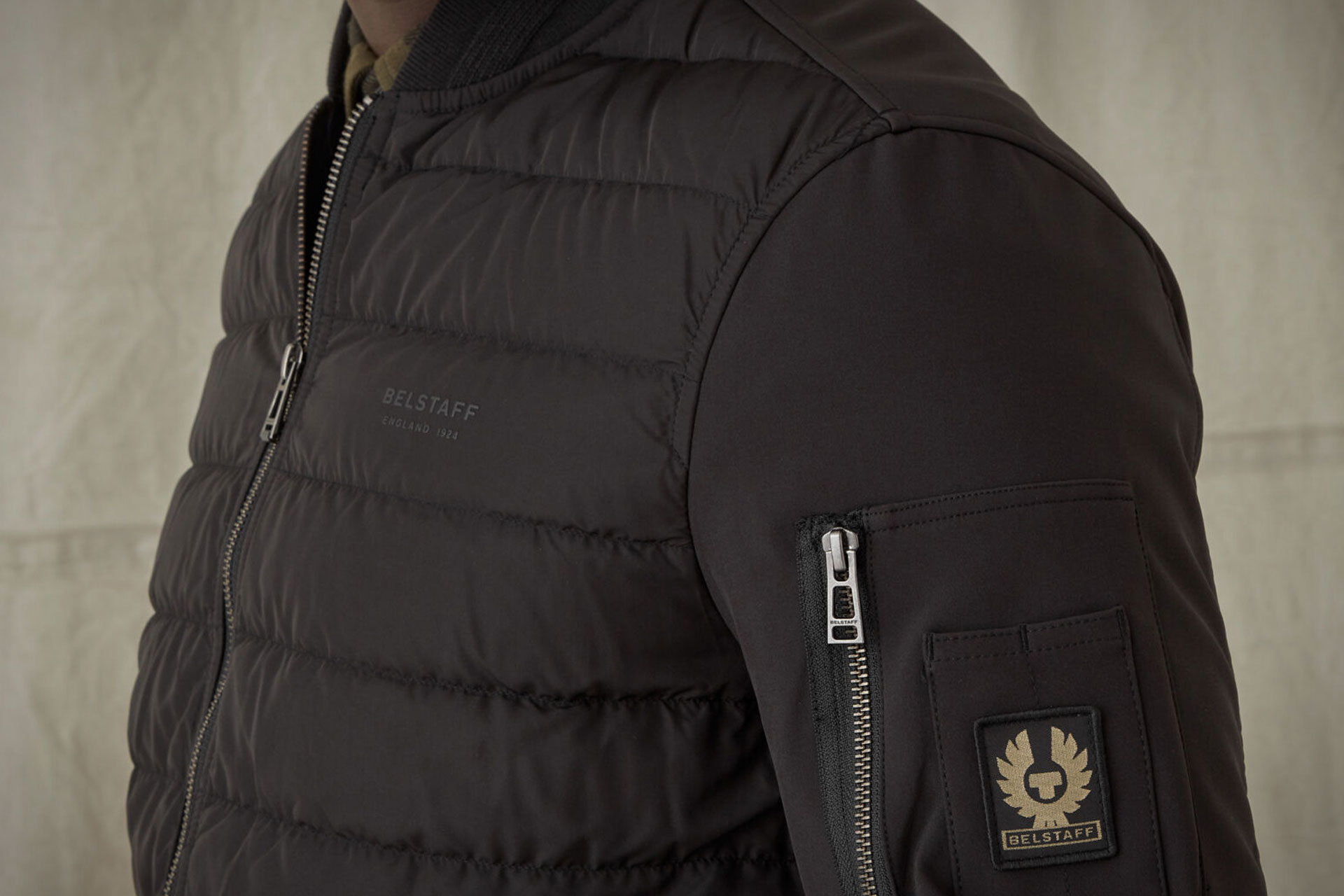 Belstaff Mantle Jacket | Uncrate