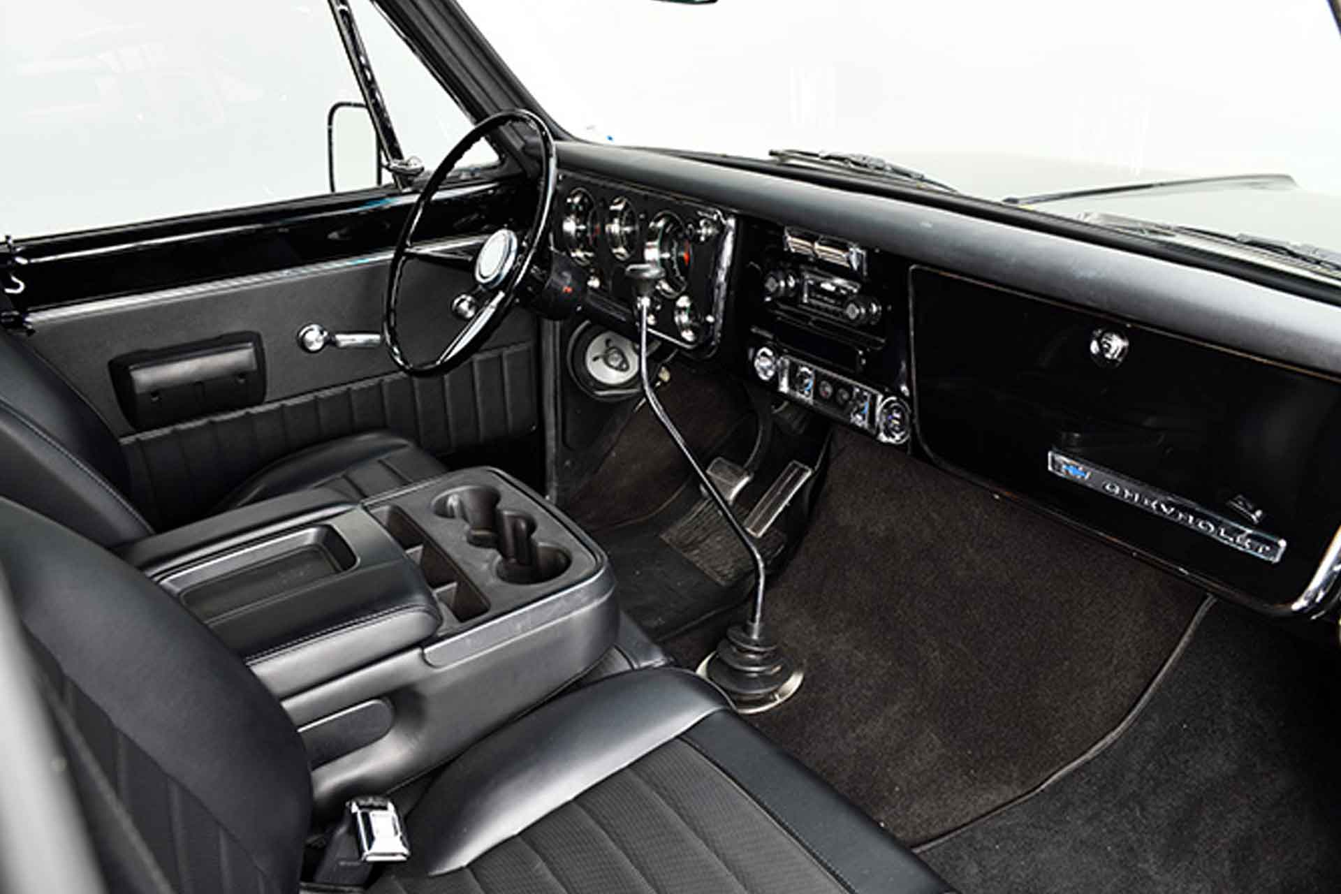 1969 Chevrolet C40 Custom Truck | Uncrate