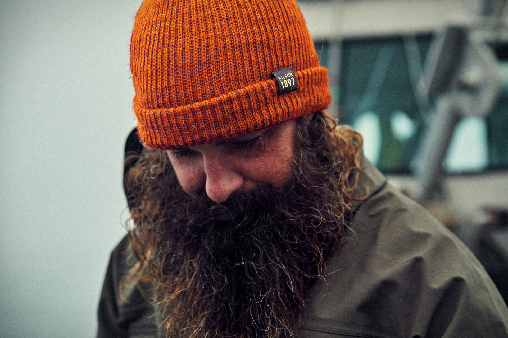 Filson Watch Cap Beanie | Uncrate