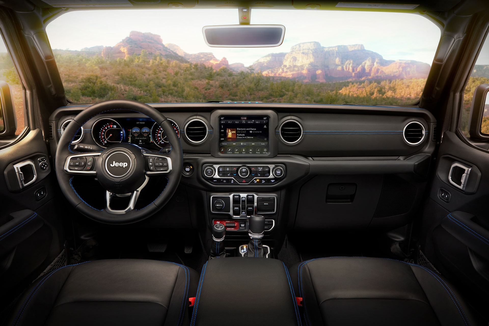 Jeep Wrangler 4xe SUV | Uncrate