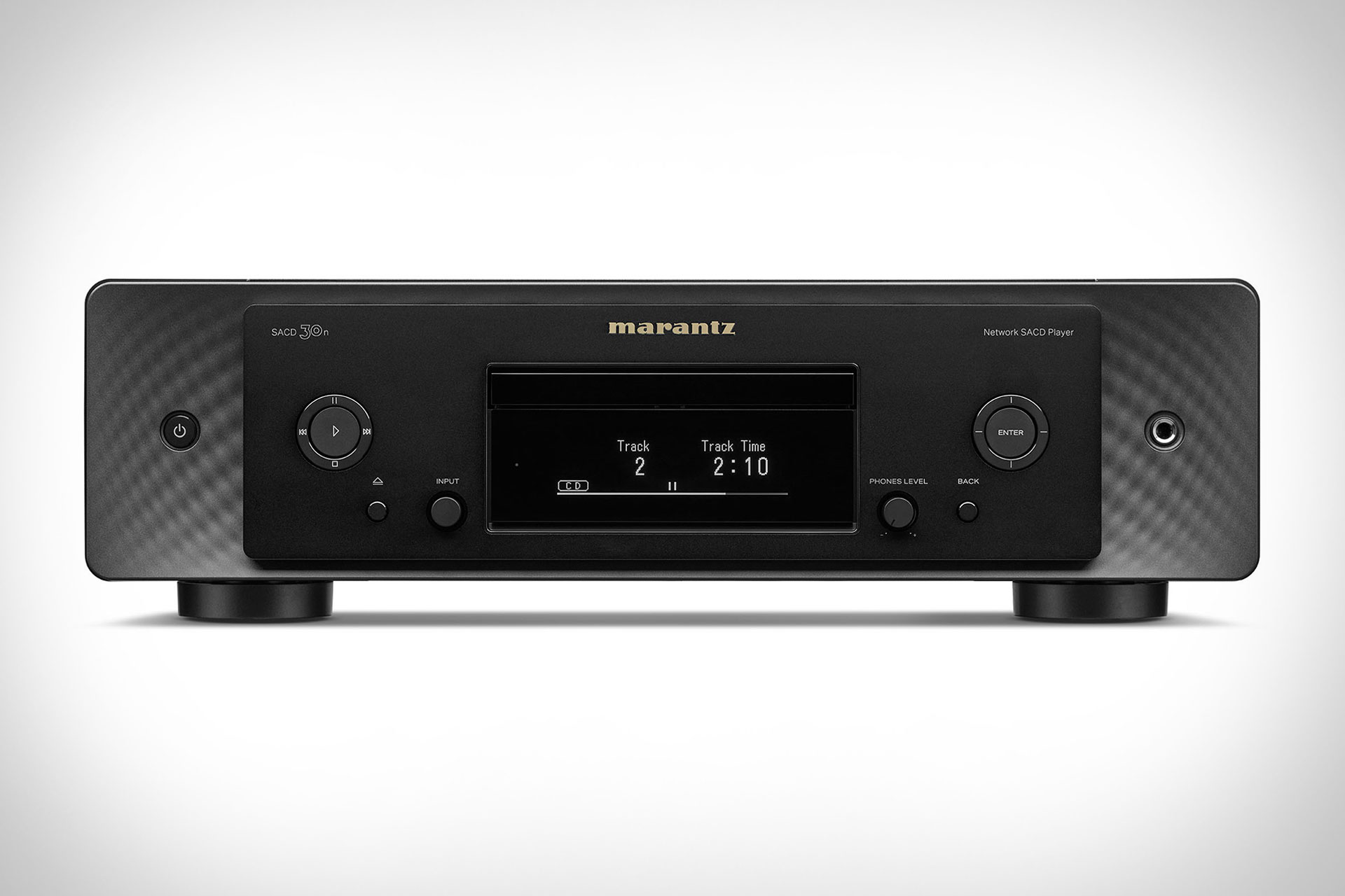 Marantz 30 Series Hi-Fi Components | Uncrate