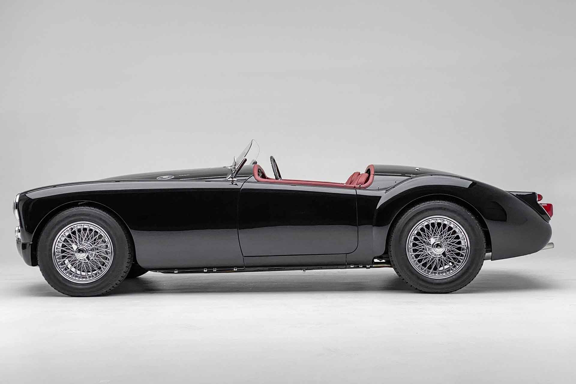 1961 MGA Outlaw Convertible | Uncrate