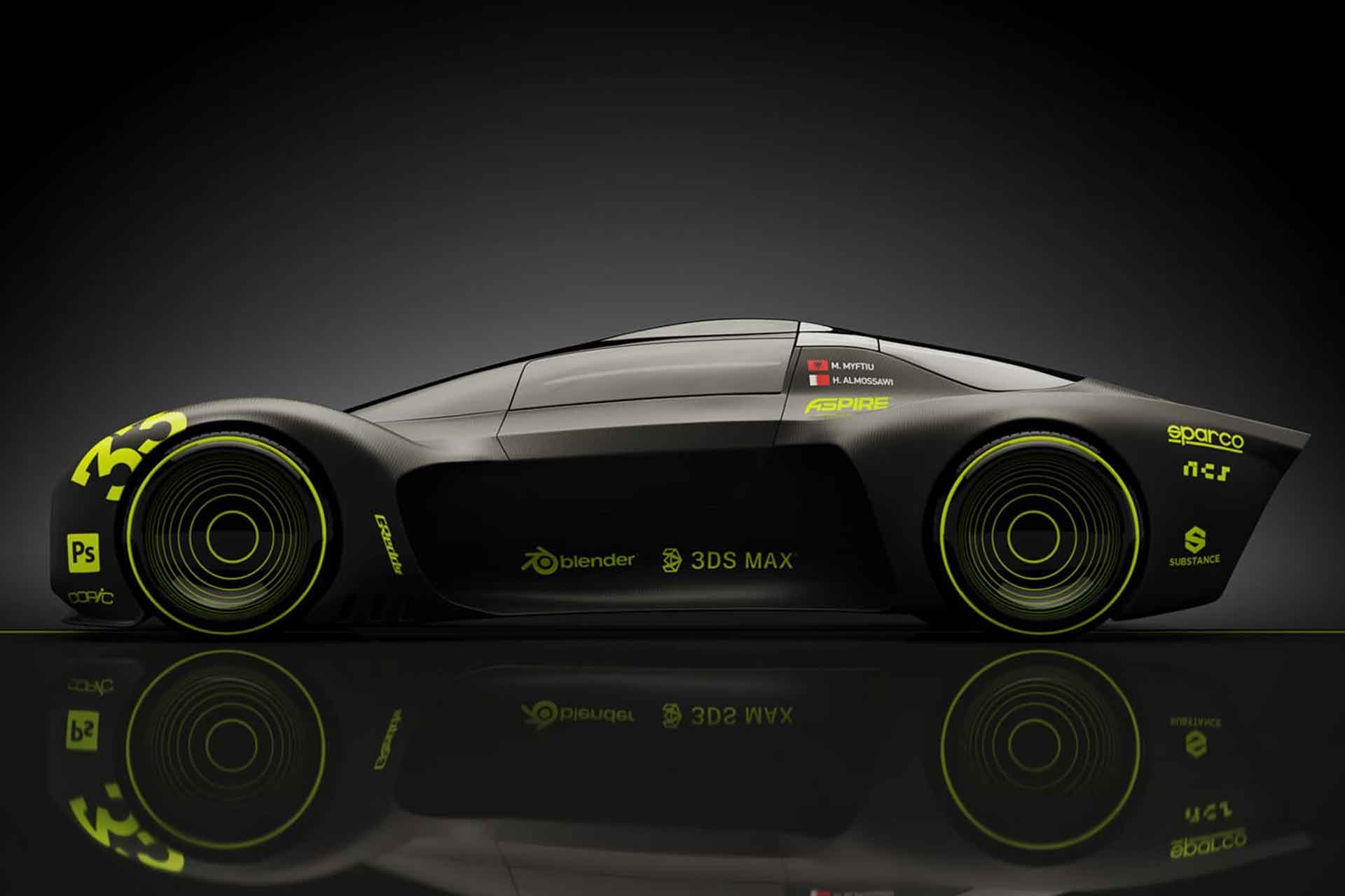 Porsche 411 Concept | Uncrate