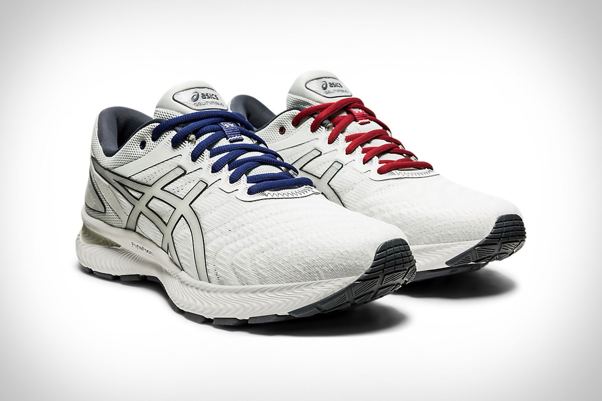 Asics x Reigning Champ Paris Edition Sneakers | Uncrate