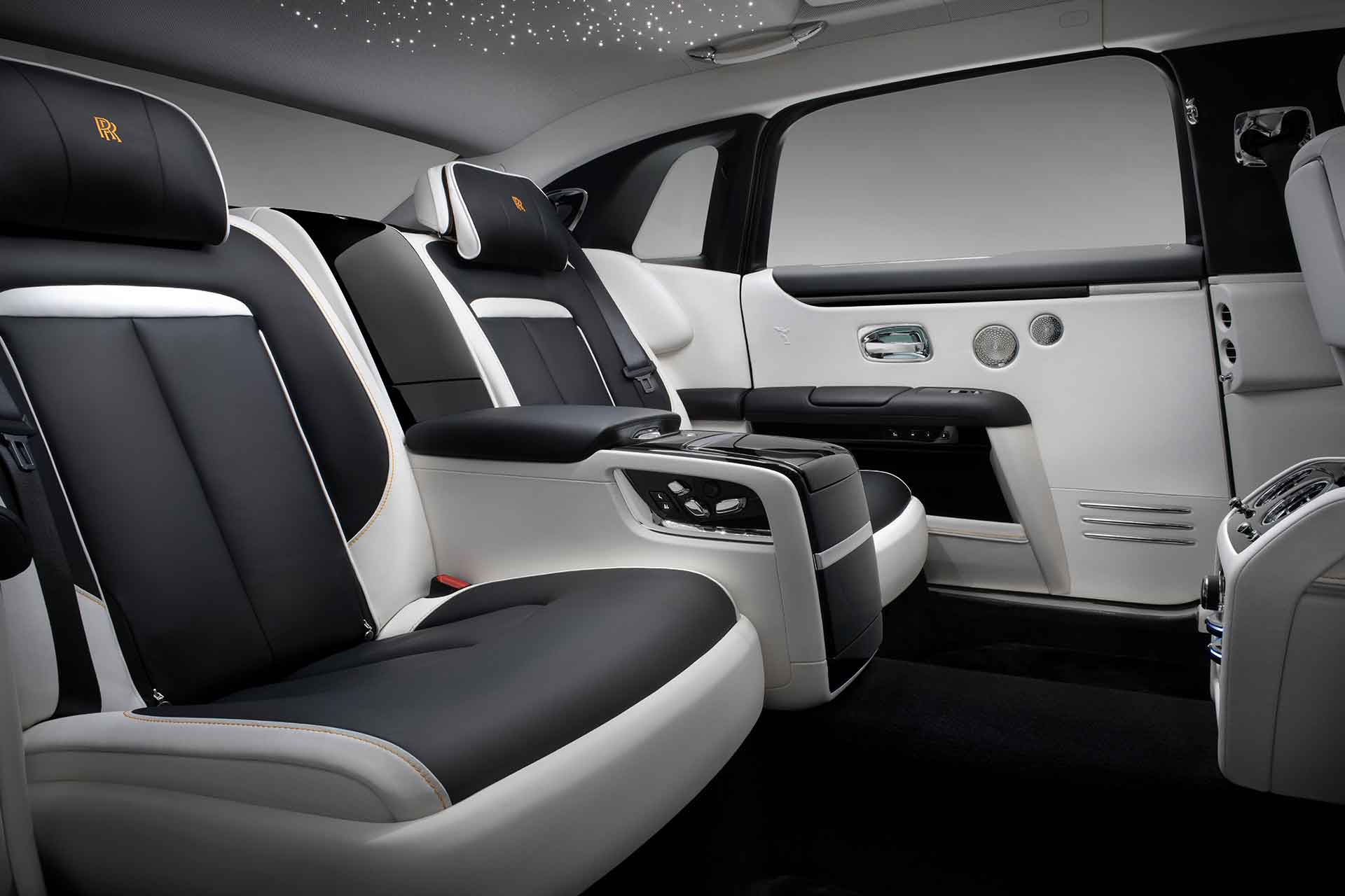 Rolls-Royce Ghost Extended | Uncrate