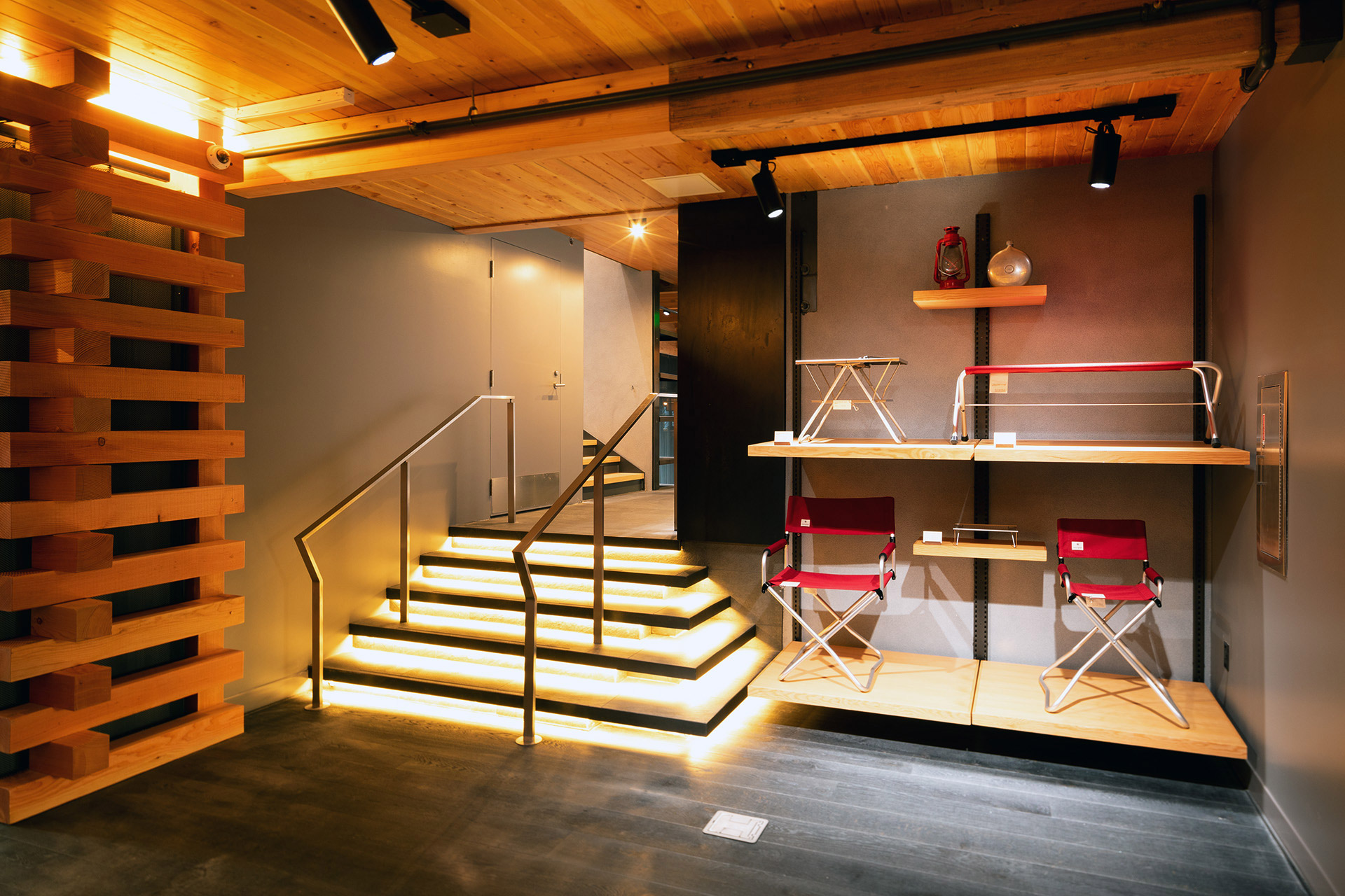 Snow Peak Portland HQ | Uncrate