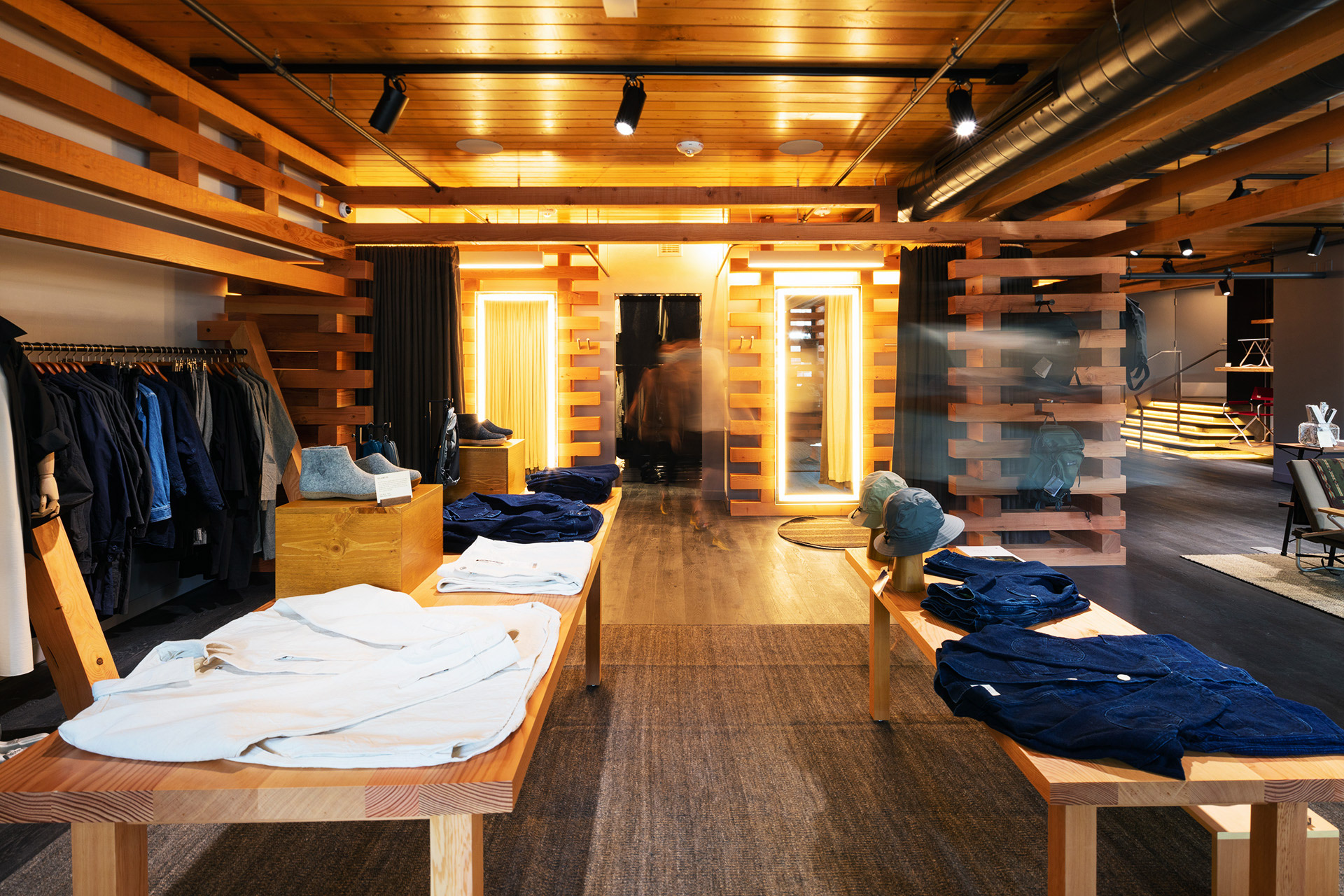 Snow Peak Portland HQ | Uncrate