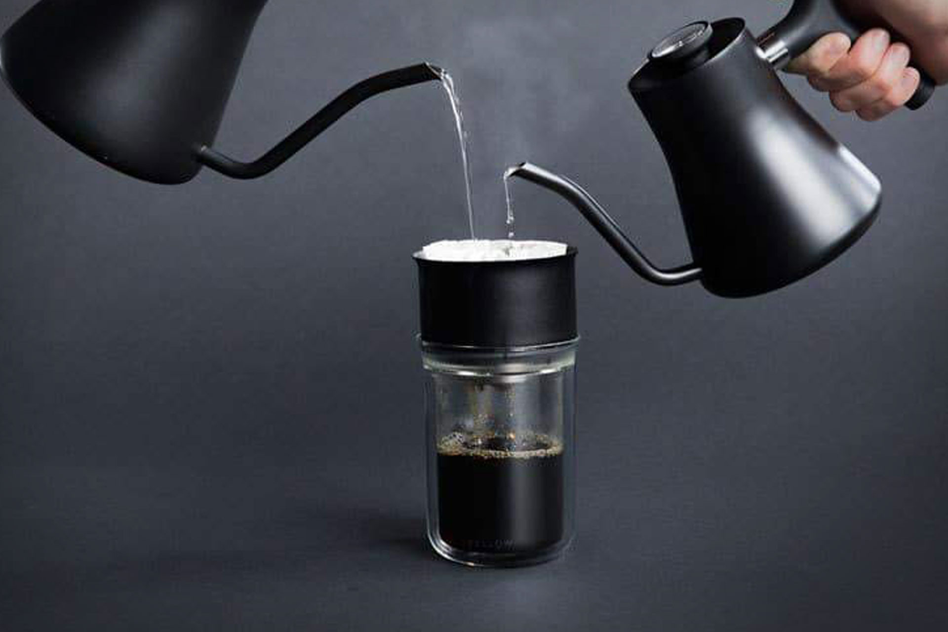 Stagg Mini Pour-Over Kettle | Uncrate