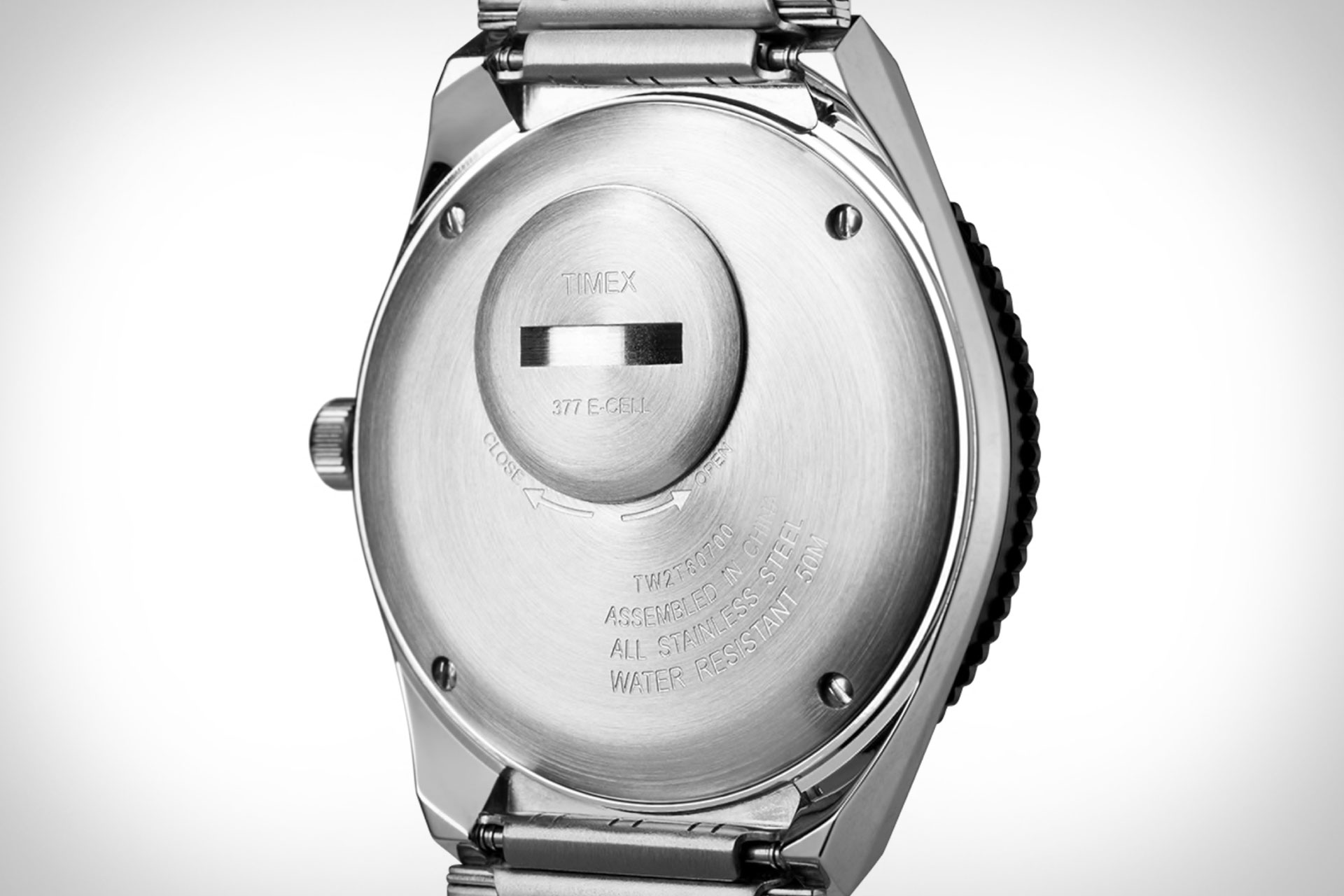 Timex Q Reissue Pepsi Bezel Watch | Uncrate