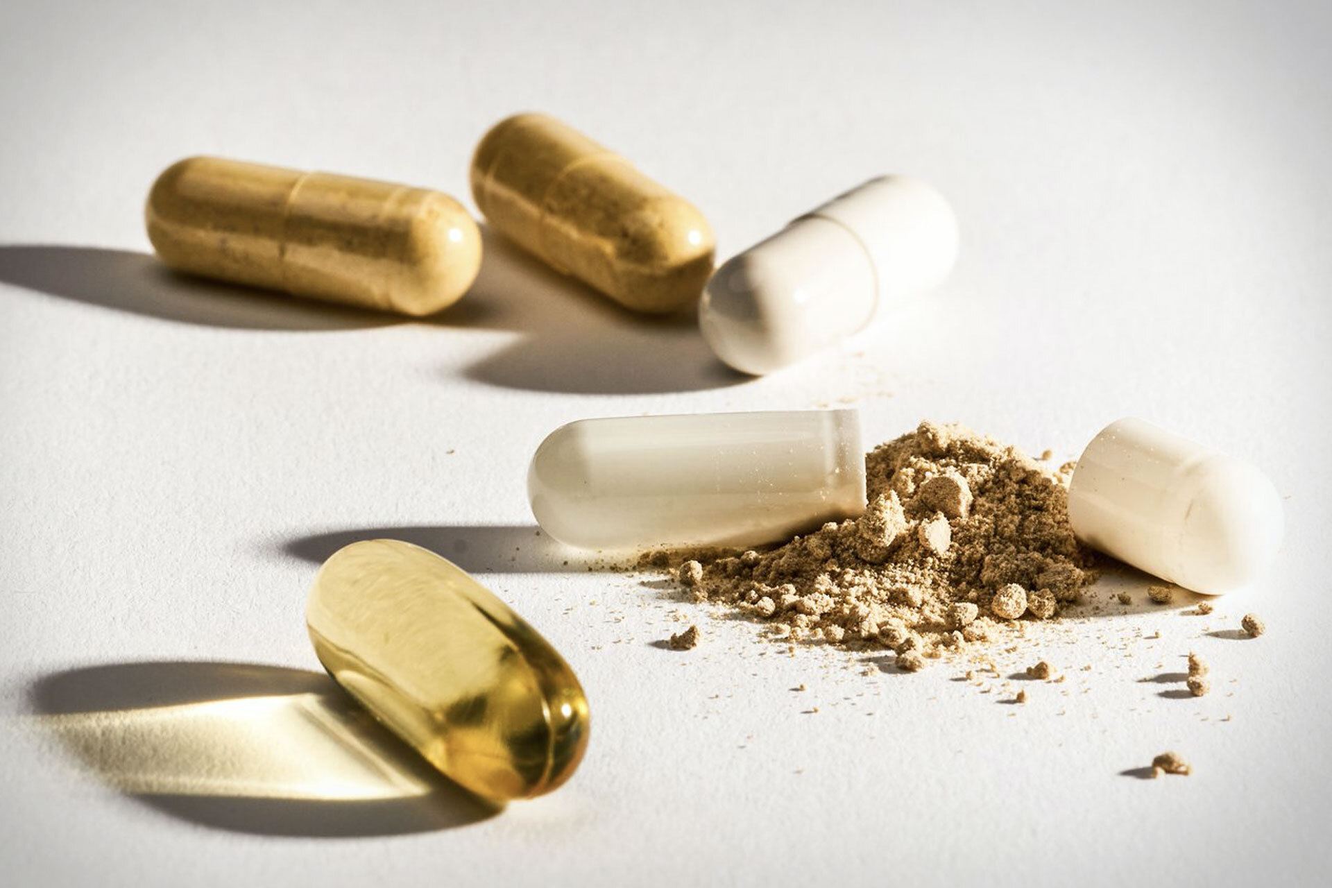 Asystem Complete Optimization Supplements | Uncrate