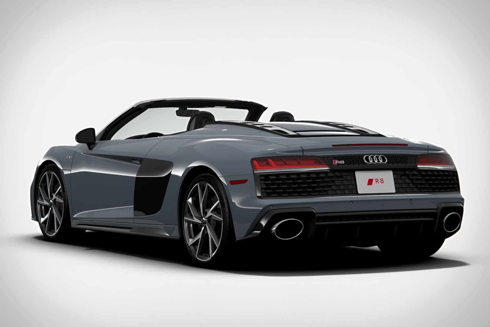 2021 Audi R8 RWD Coupe & Spyder | Uncrate