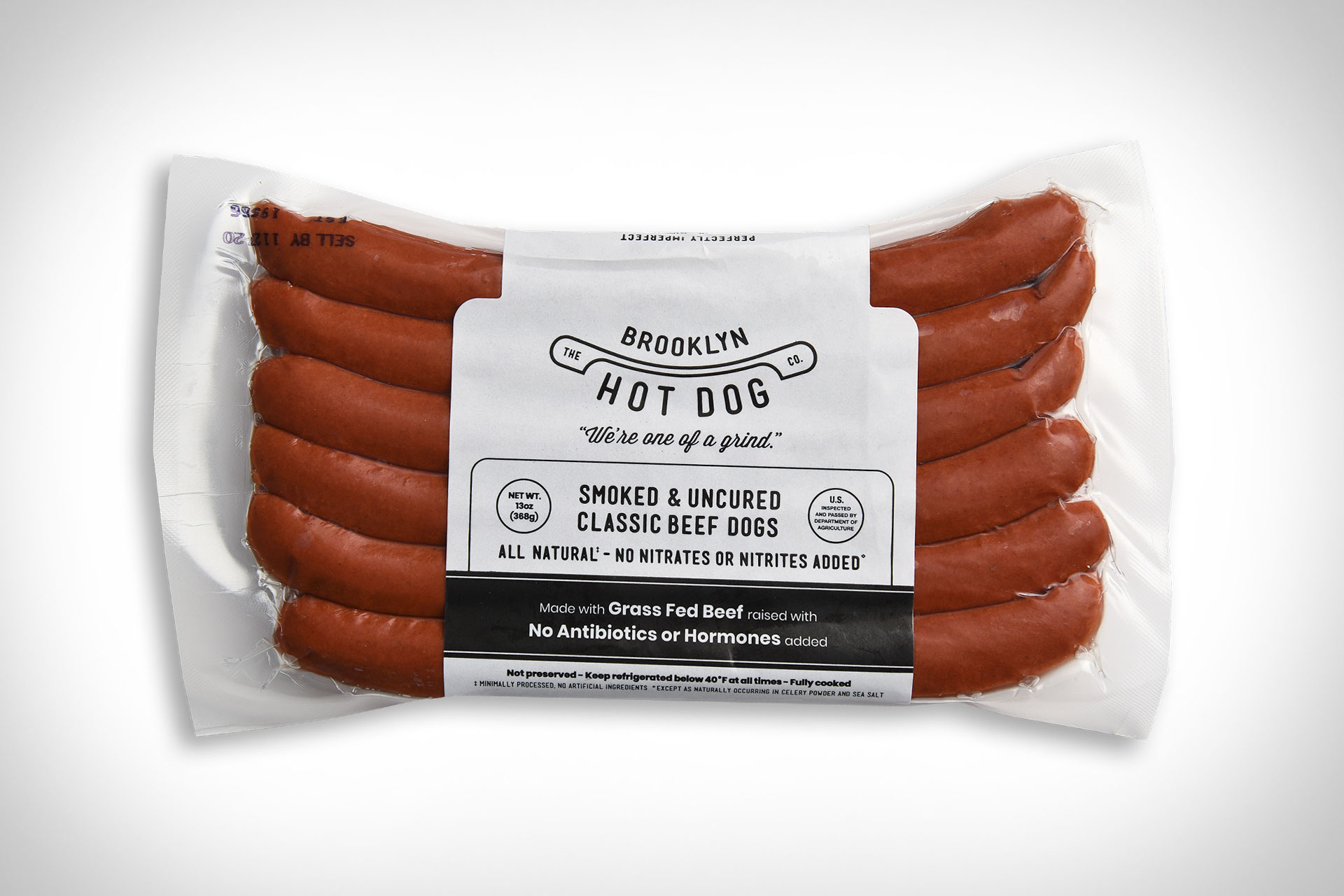 Brooklyn Hot Dog Company Hotdogs | Uncrate
