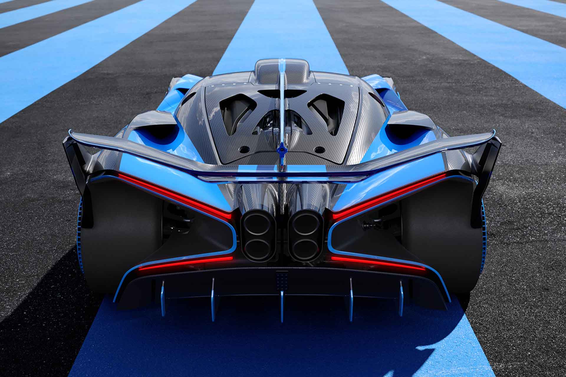 ブガッティボライドトラックカー | Uncrate