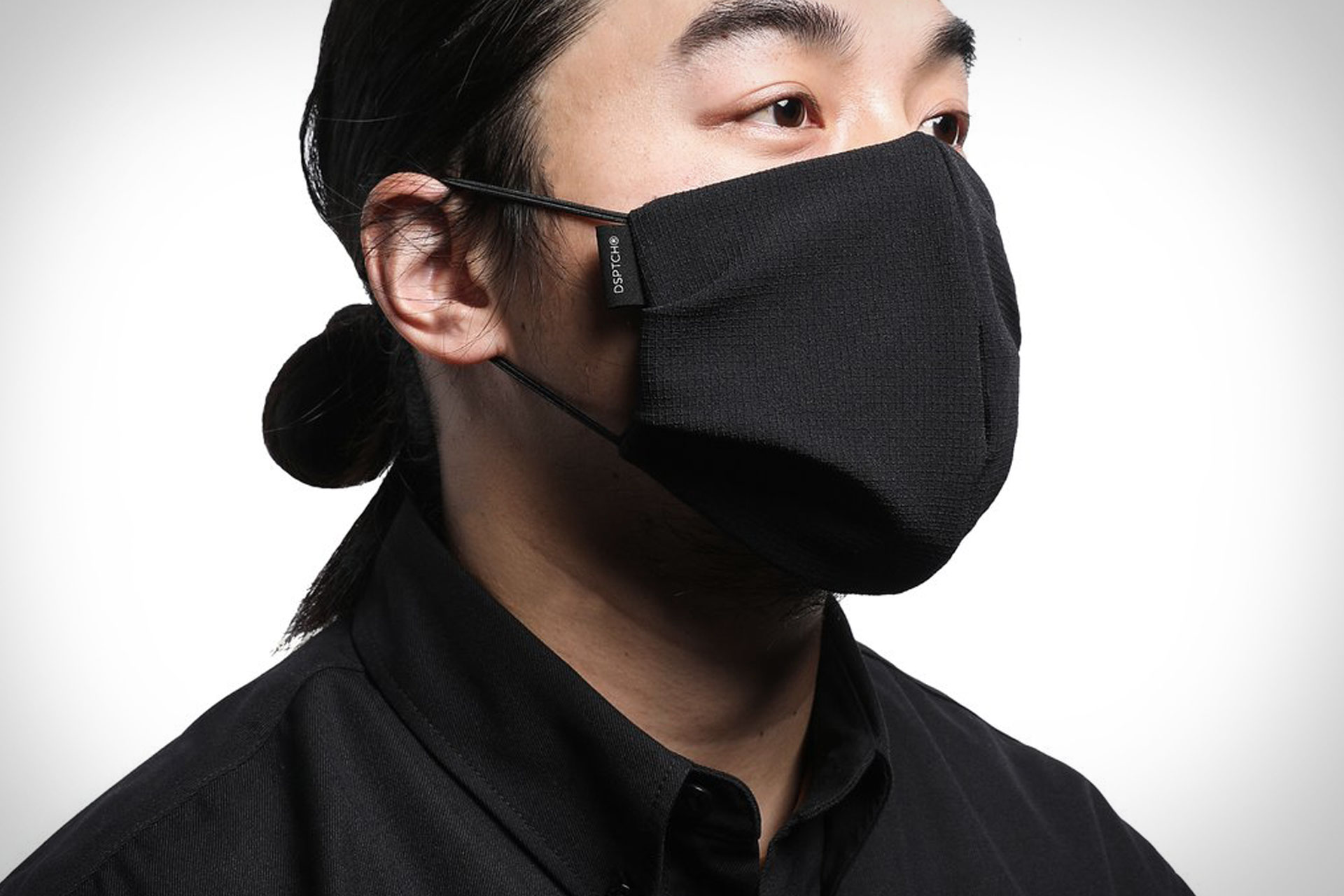 DSPTCH Wicking Face Mask | Uncrate