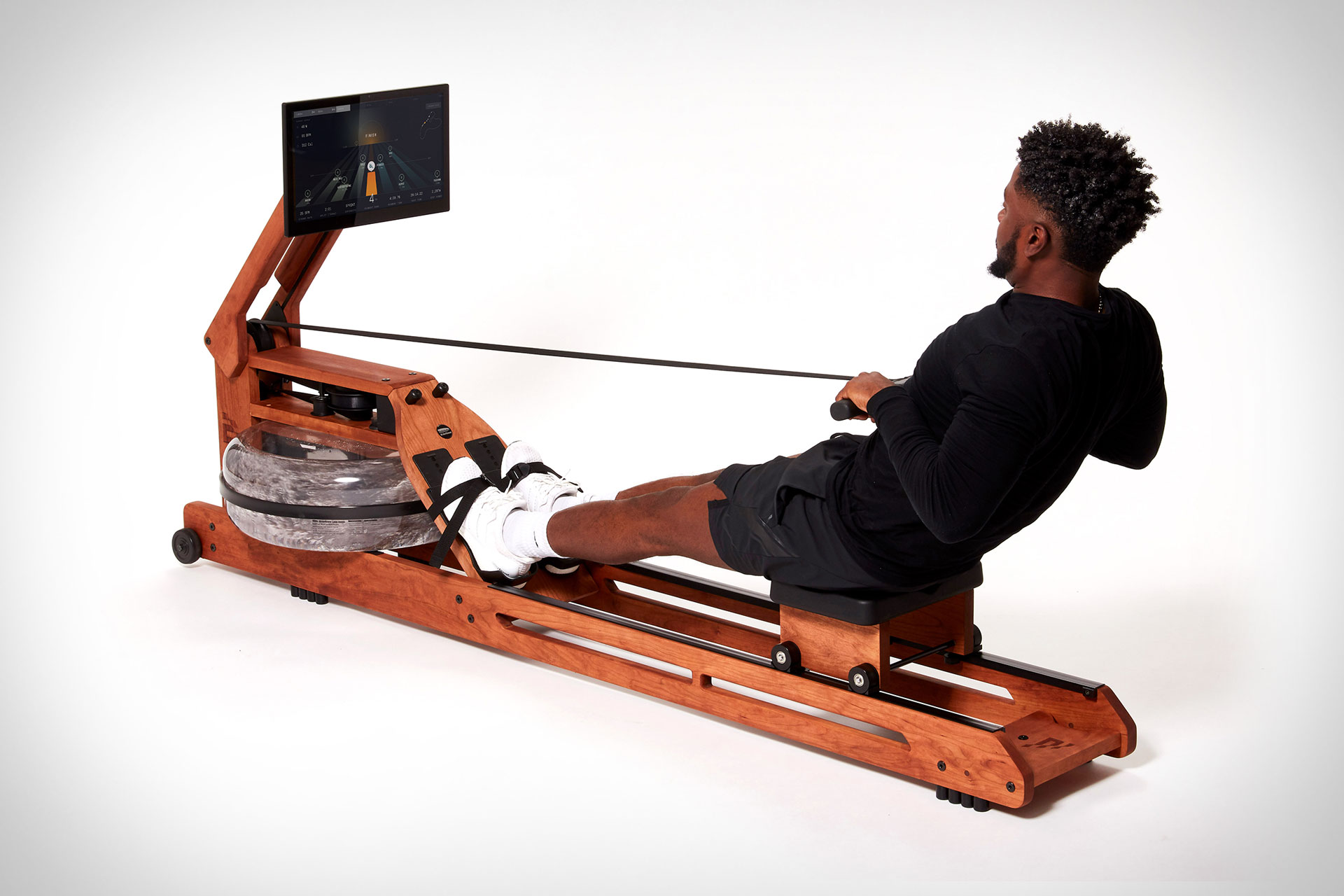 Ergatta Connected Rower | Uncrate