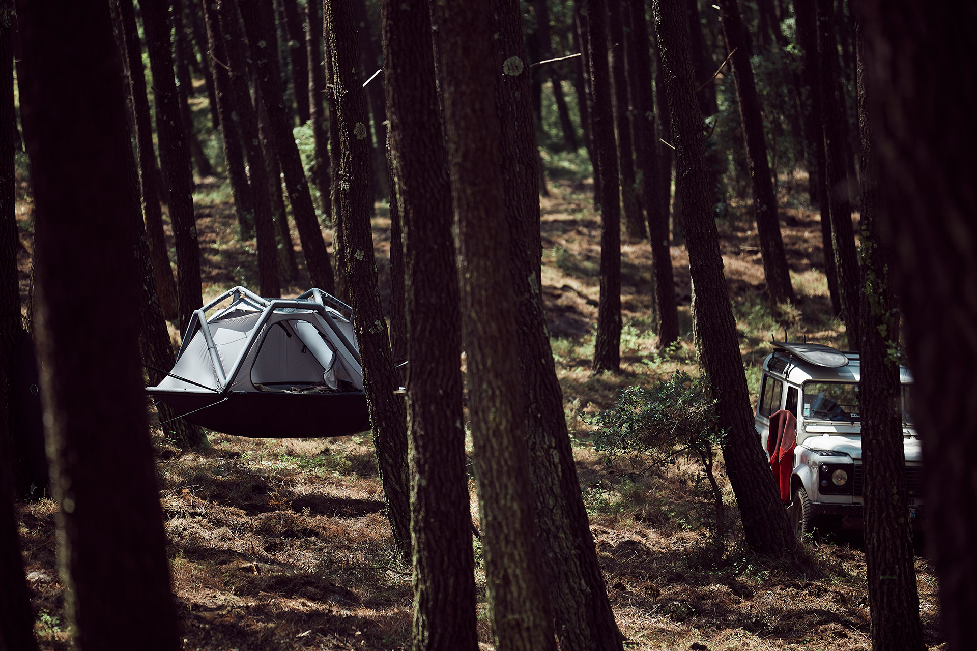 Exod Ark Shelter | Uncrate