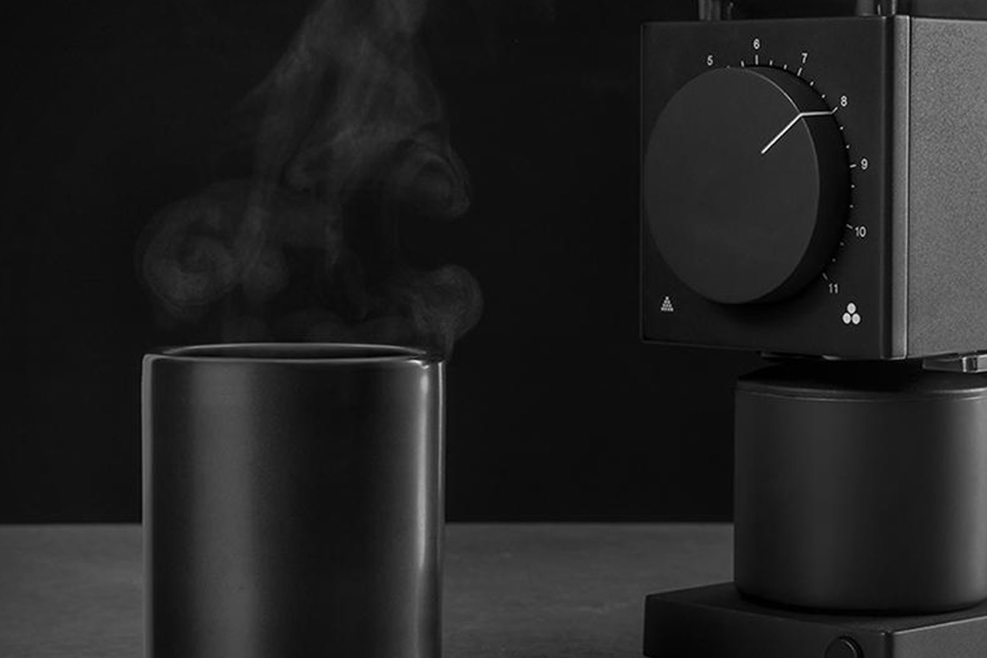 Fellow Ode Brew Coffee Grinder Gen II | Uncrate
