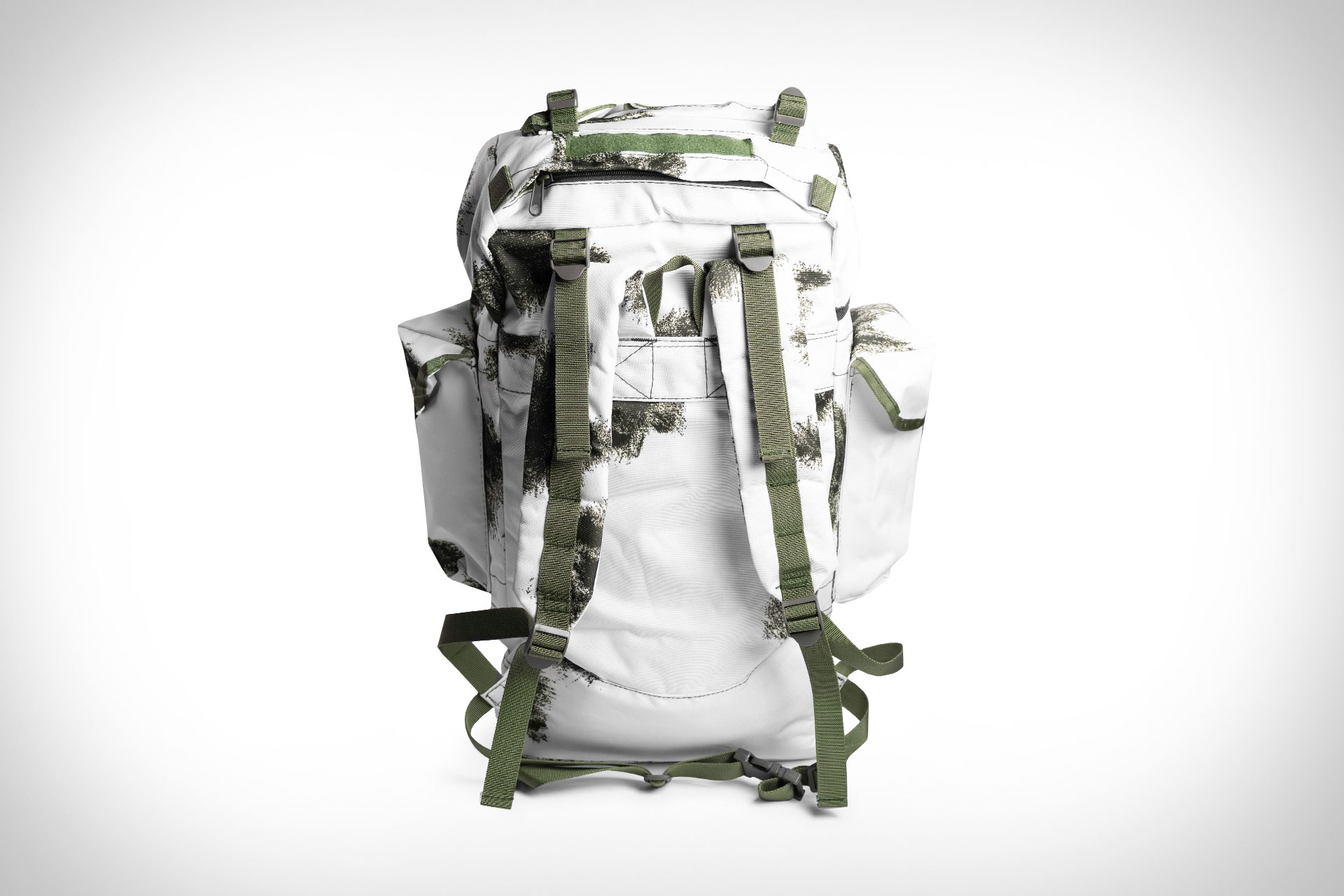German Army Snow Backpack | Uncrate