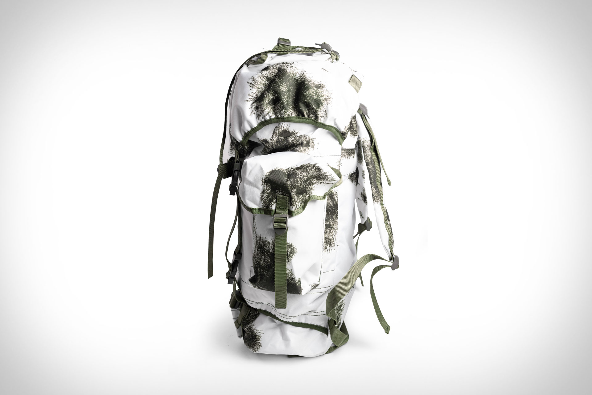 German Army Snow Backpack | Uncrate