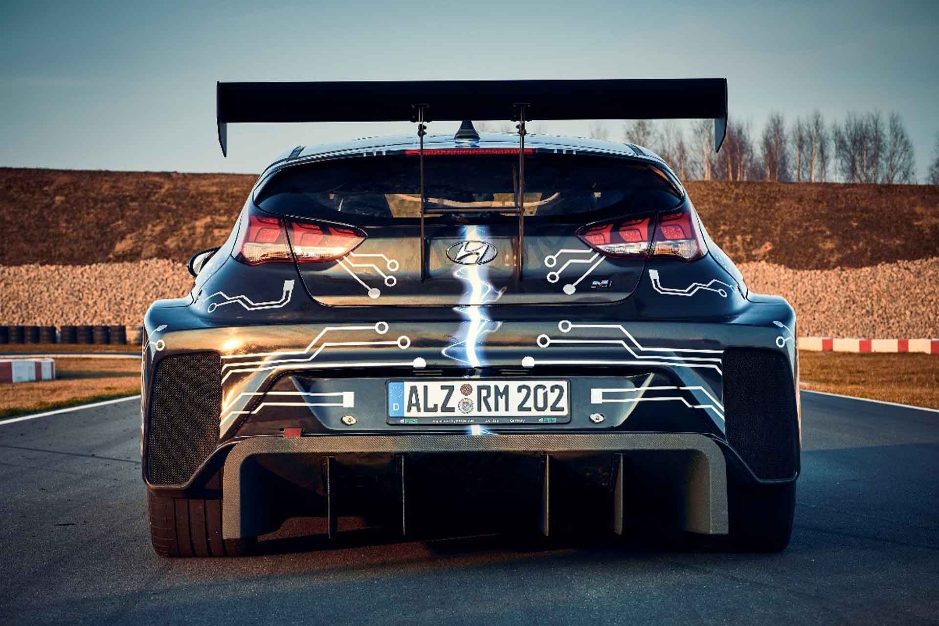 Hyundai RM20e Sports Car | Uncrate