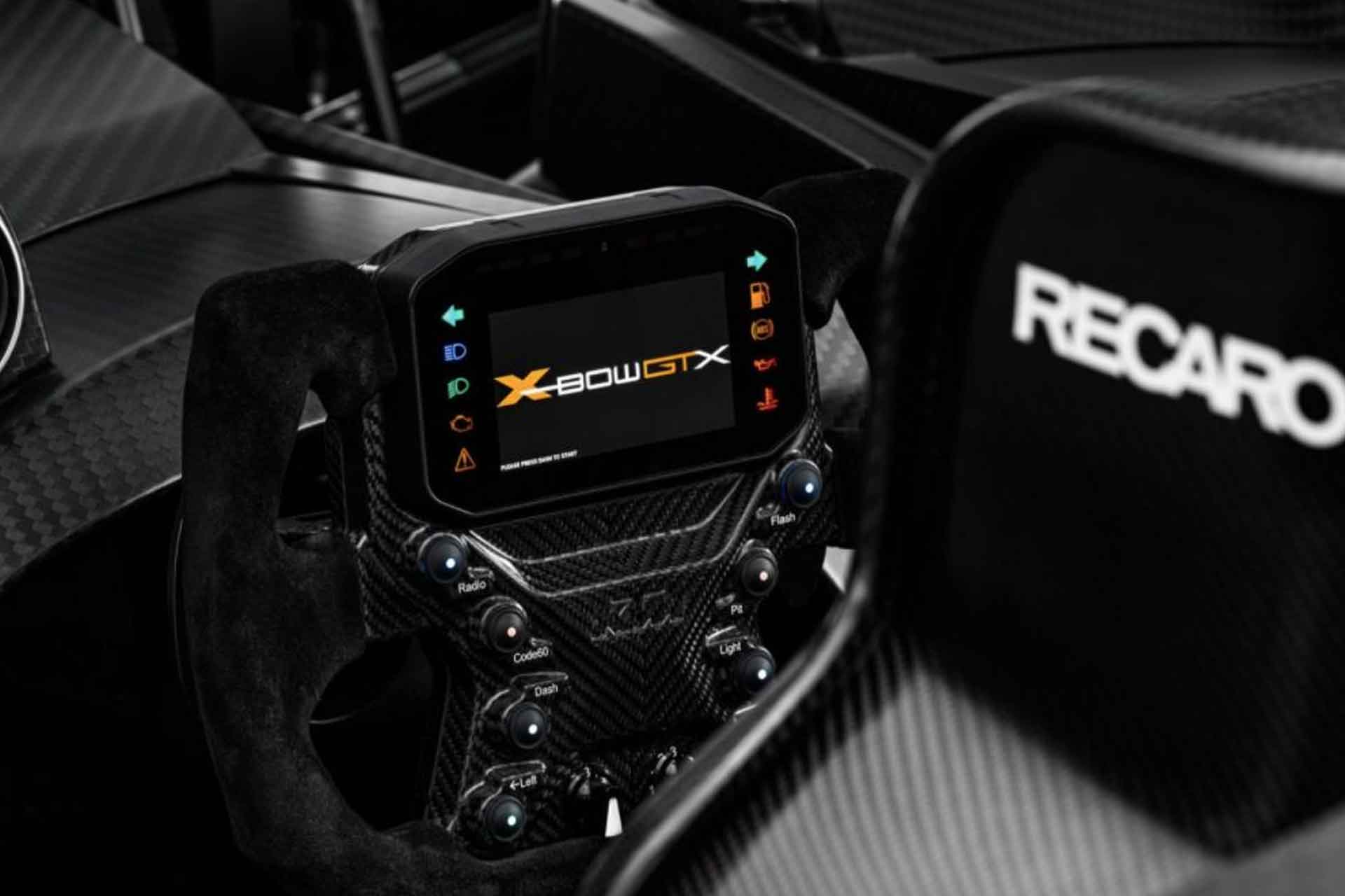 KTM X-Bow GTX Race Car | Uncrate