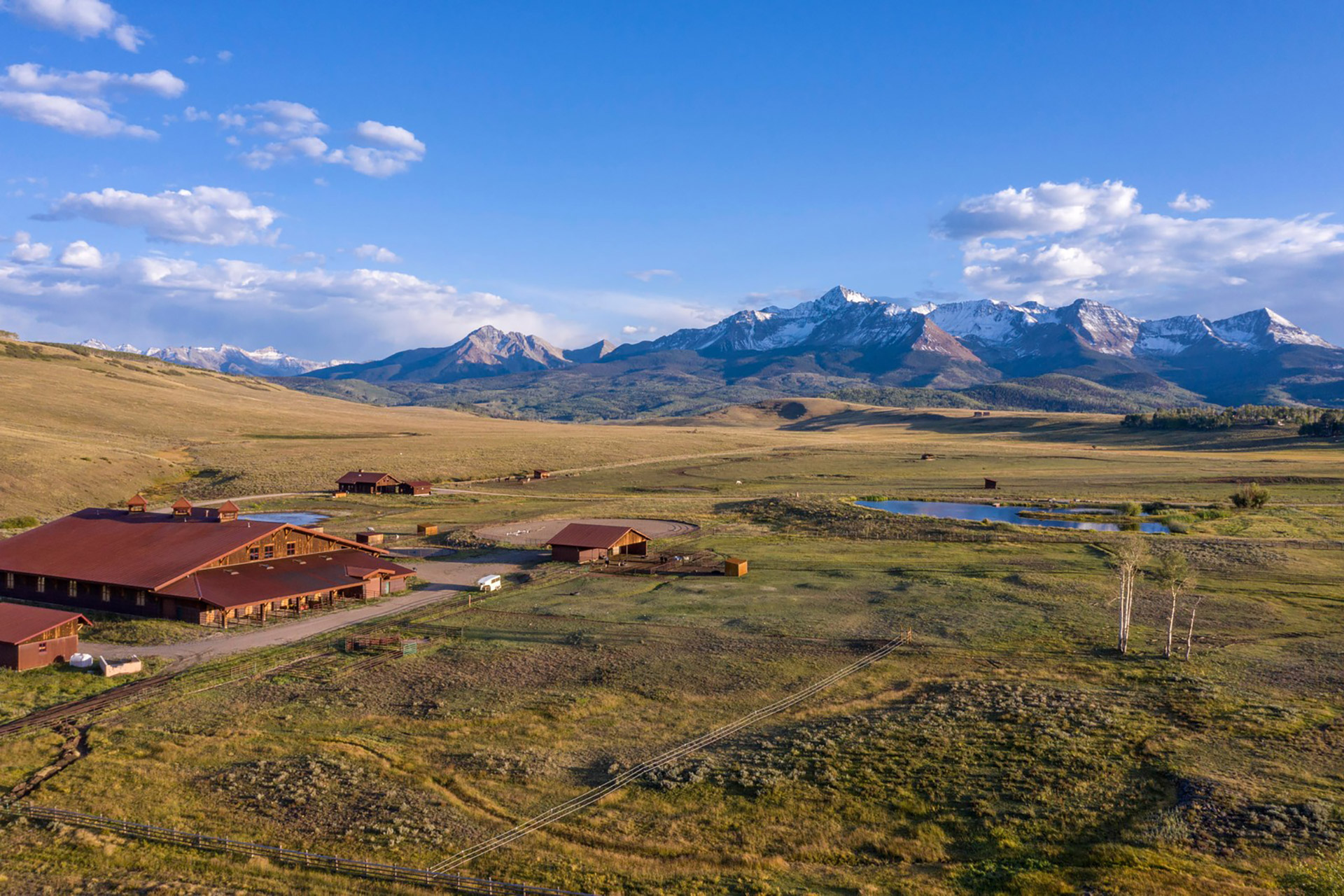 Oliver Stone's Colorado Ranch | Uncrate