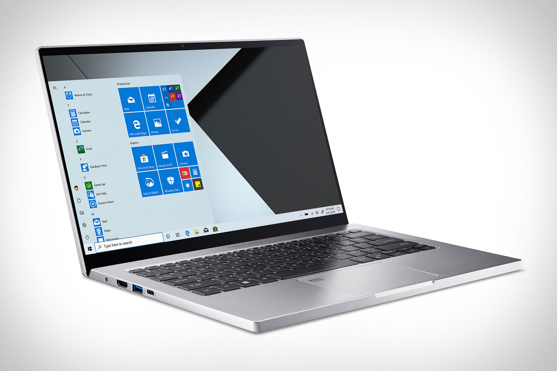 Porsche Design Acer Book RS Laptop | Uncrate