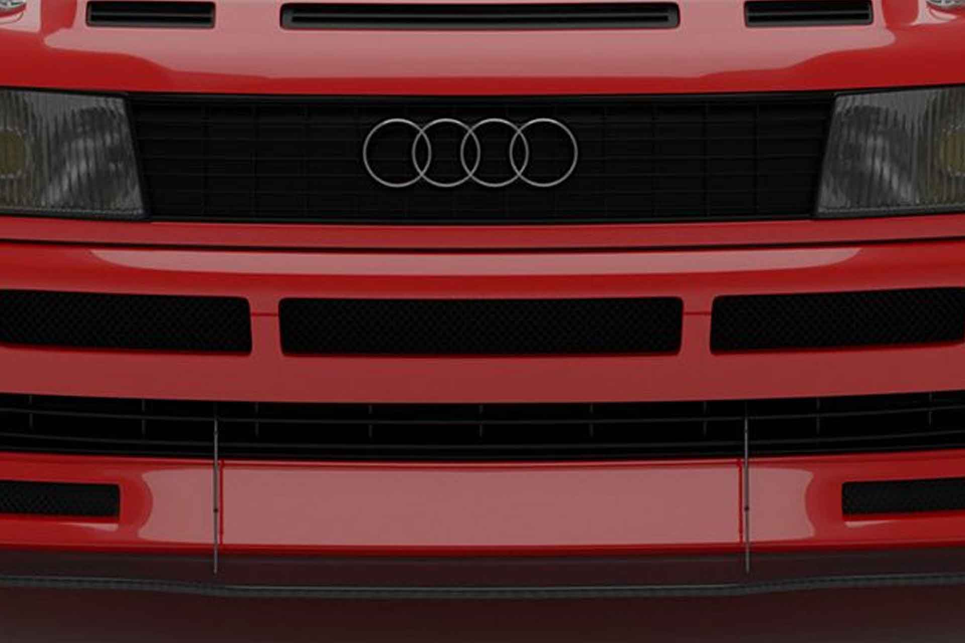 Prior Design Audi Rally Body Kit | Uncrate