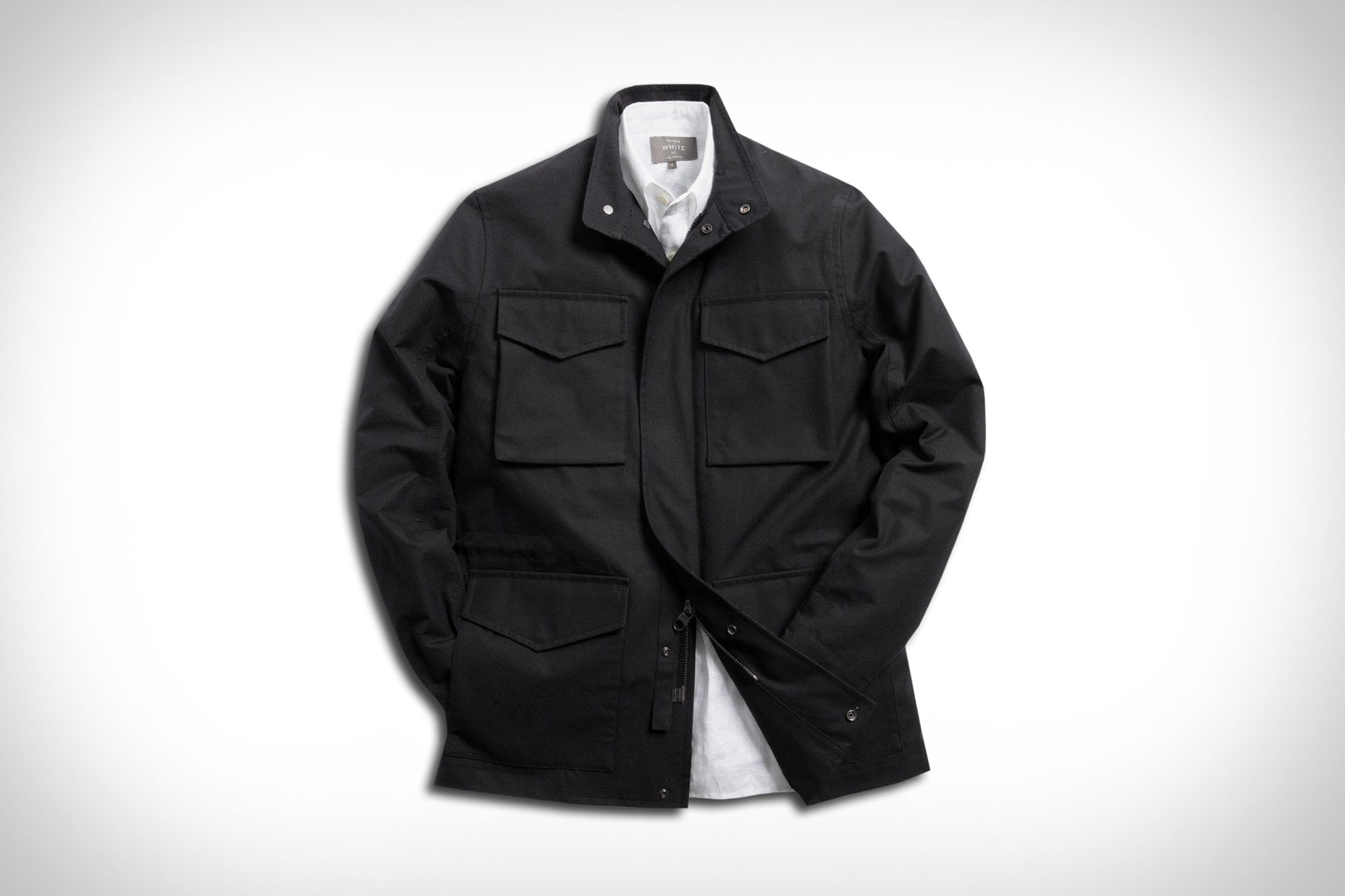 Private White Ventile M65 Jacket | Uncrate