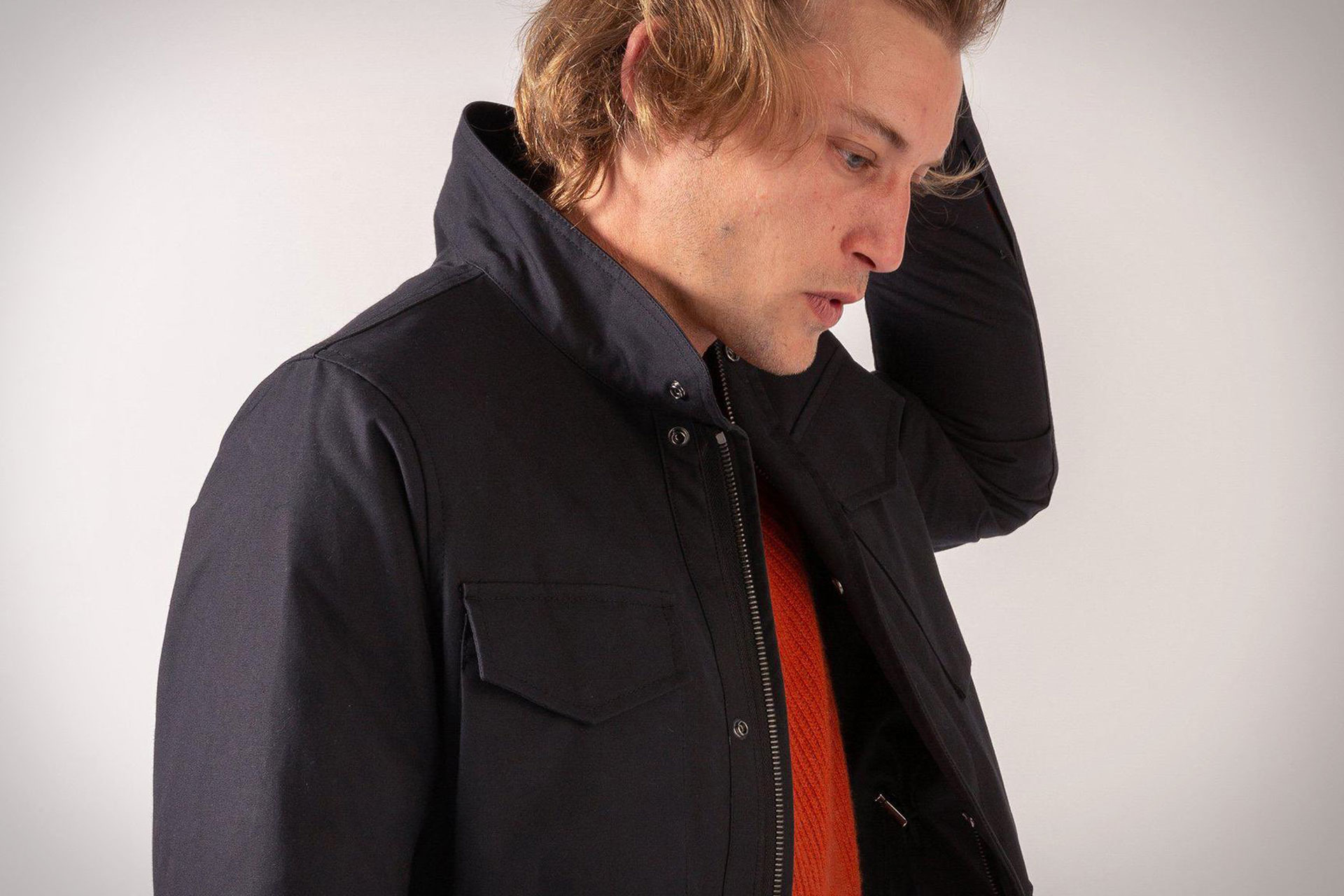 Private White Ventile M65 Jacket | Uncrate