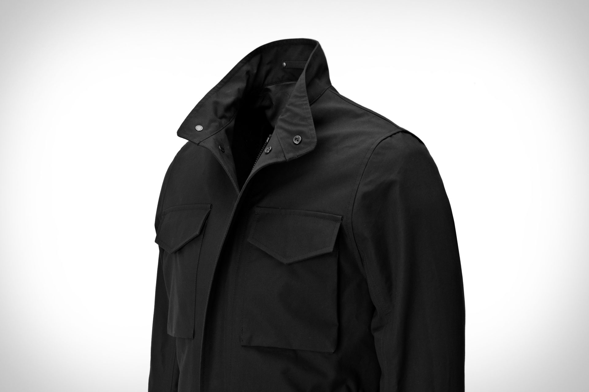 Private White Ventile M65 Jacket | Uncrate