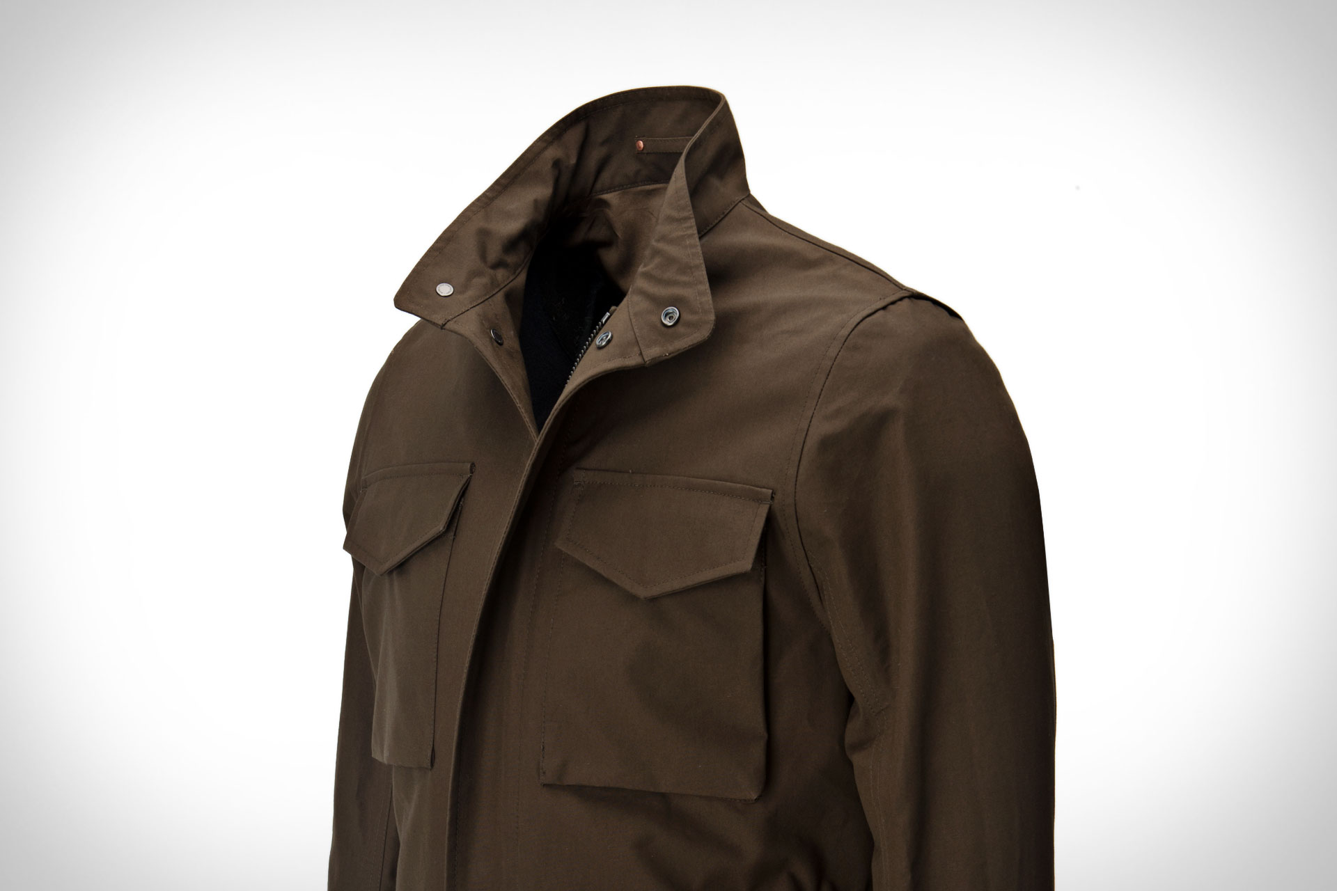 Private White Ventile M65 Jacket | Uncrate