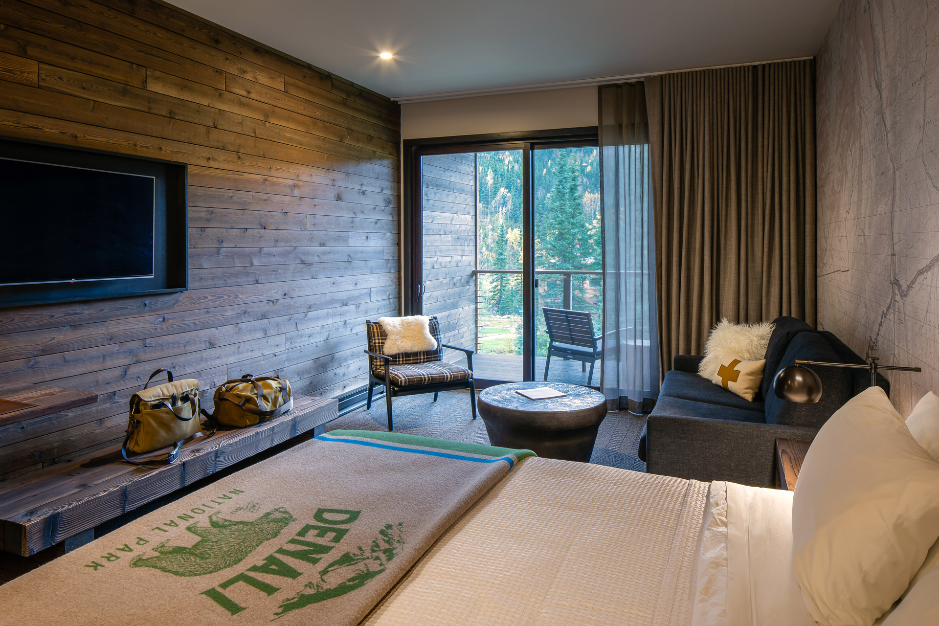 Hôtel Ridge View | Uncrate