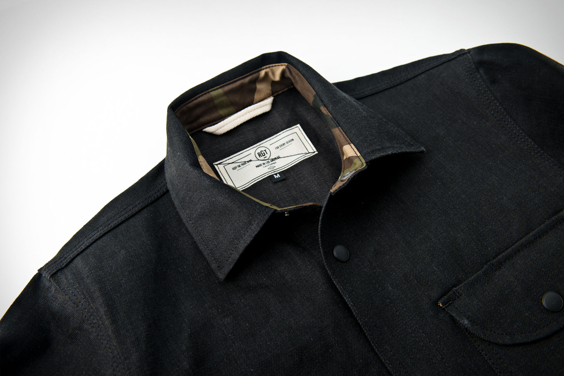 Rogue Territory Stealth Service Shirt | Uncrate