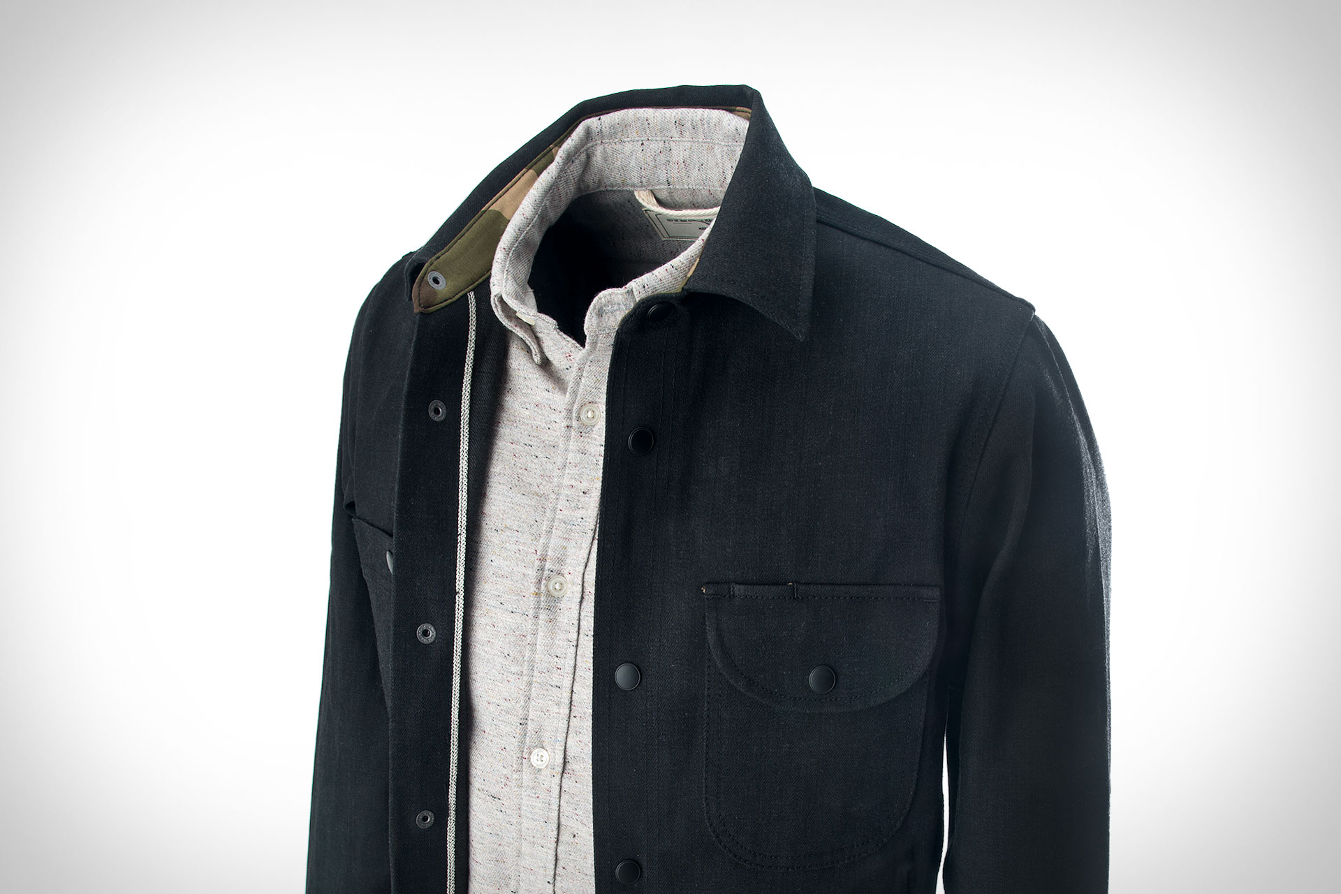 Rogue Territory Stealth Service Shirt | Uncrate