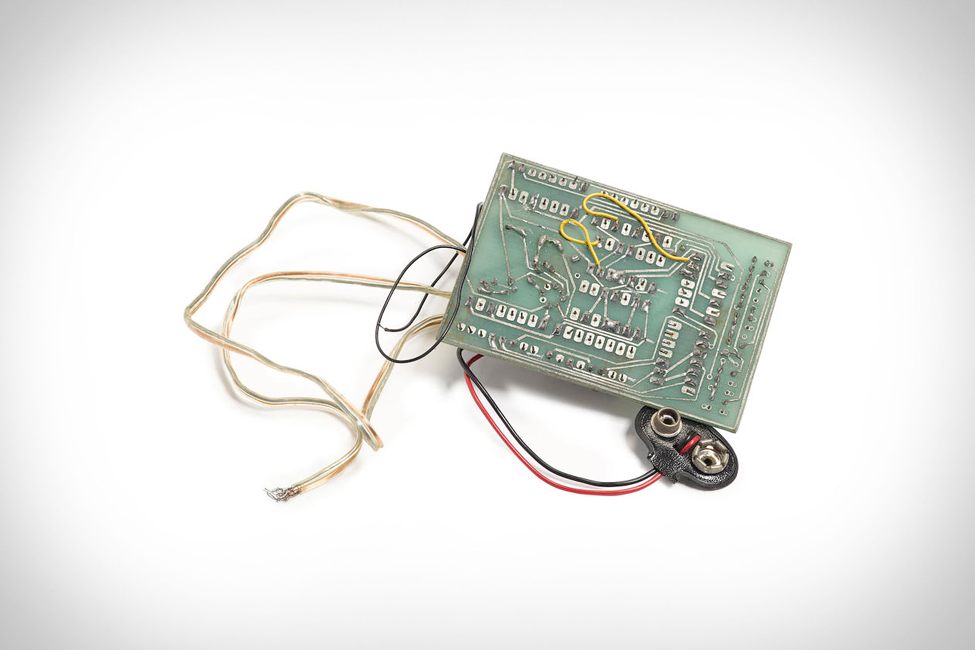 Steve Wozniak x Steve Jobs Blue Box Phone Phreaker | Uncrate