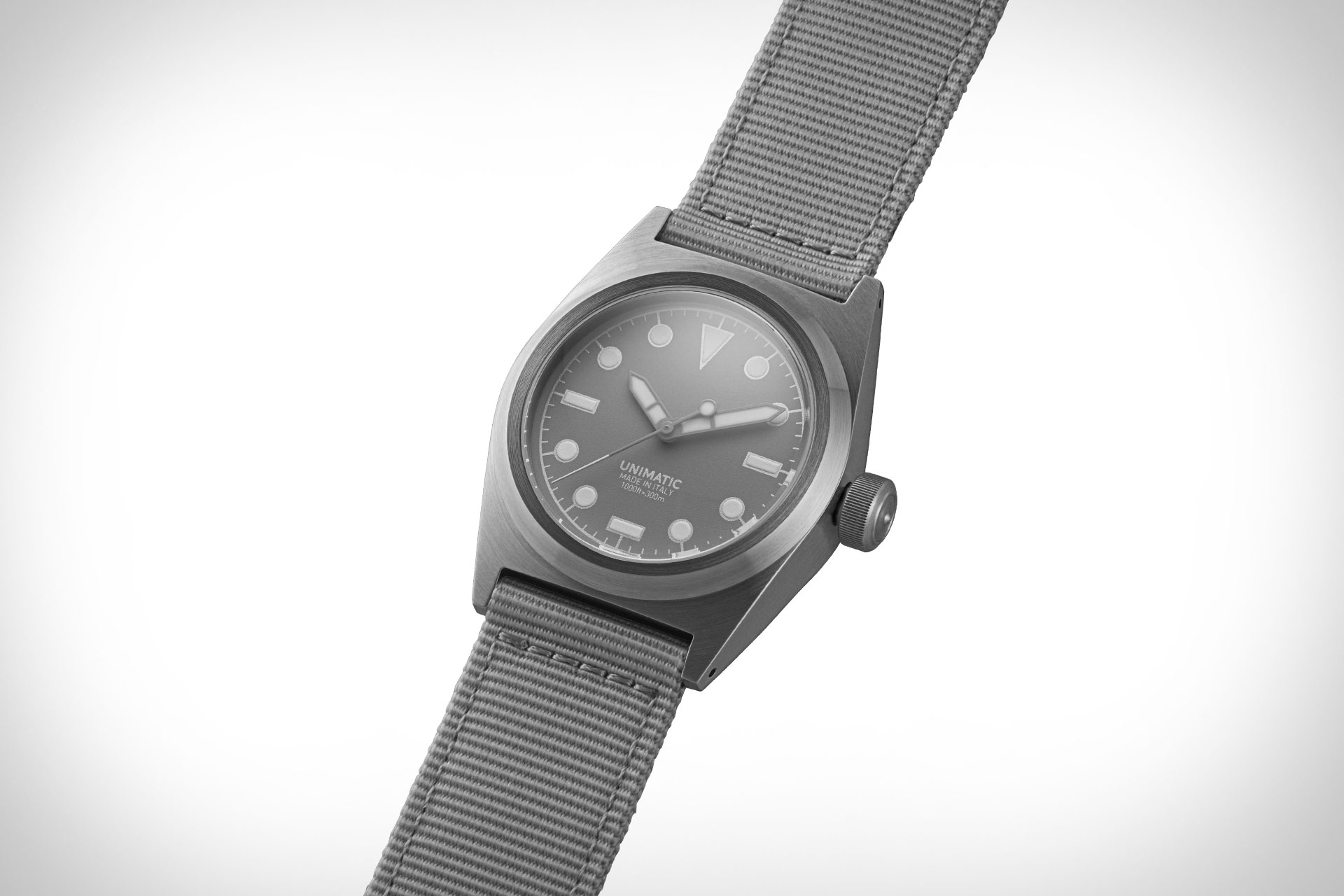 Unimatic U2-F Field Watch | Uncrate