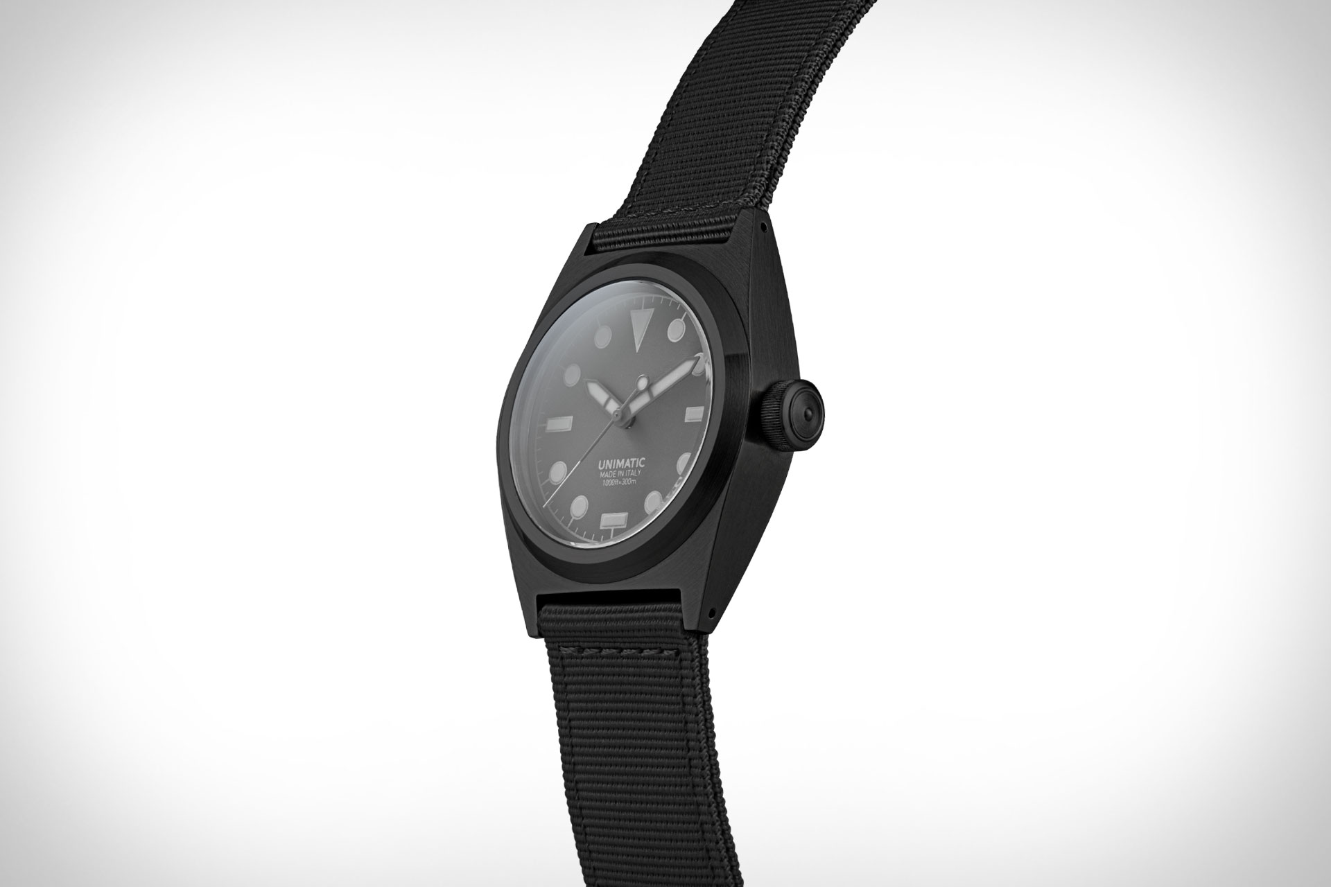 Unimatic U2-FN Field Watch | Uncrate