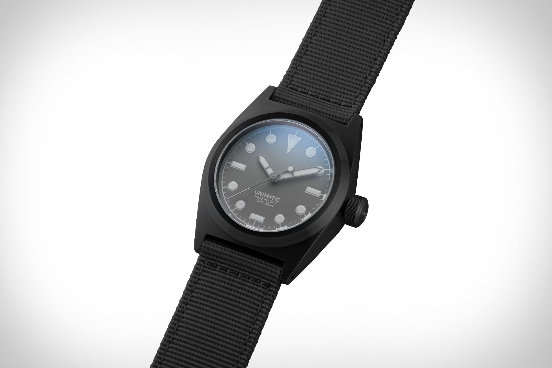 Unimatic U2-FN Field Watch | Uncrate