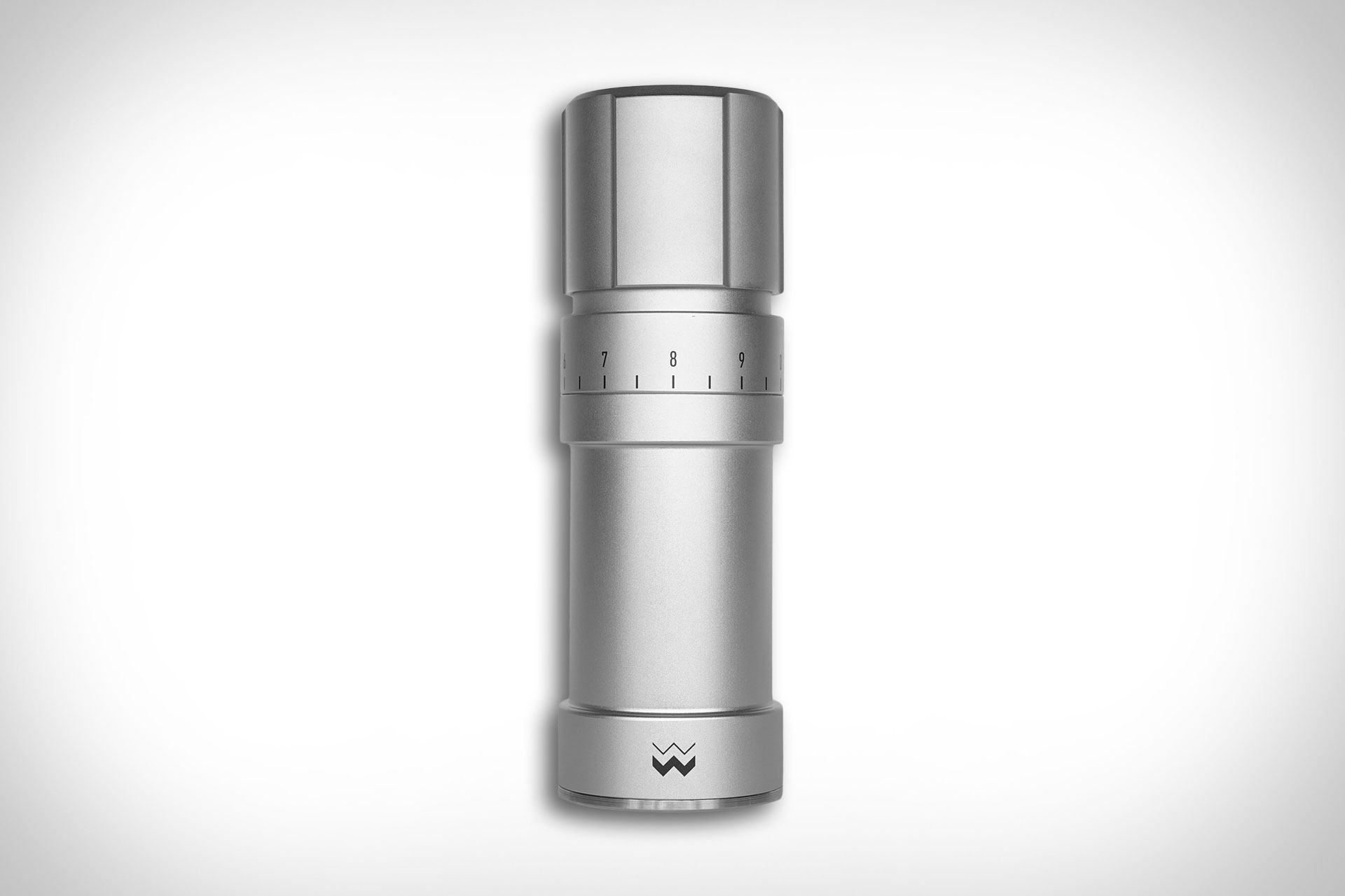 Weber Workshops Moulin Pepper Grinder | Uncrate