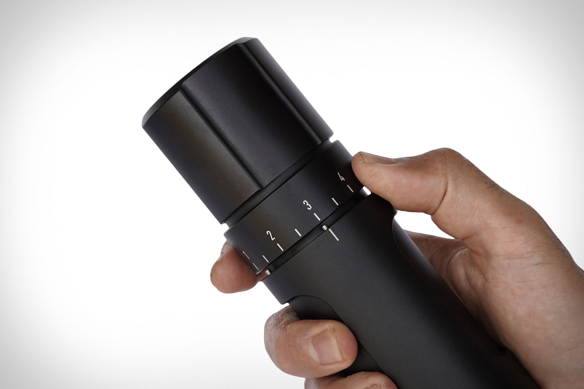 Weber Workshops Moulin Pepper Grinder | Uncrate