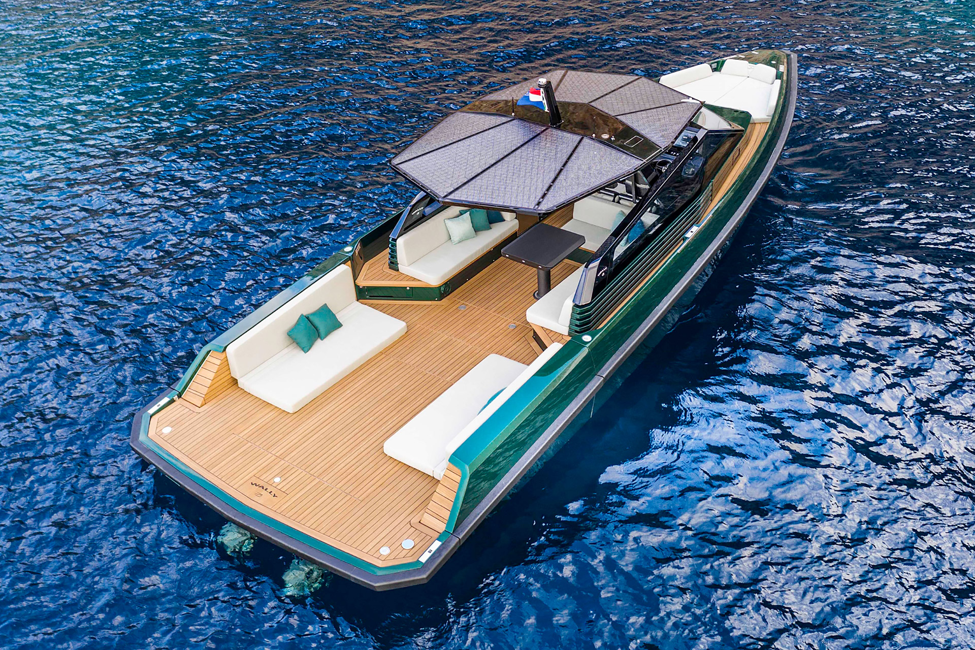 Wally 43Wallytender Day Boat | Uncrate