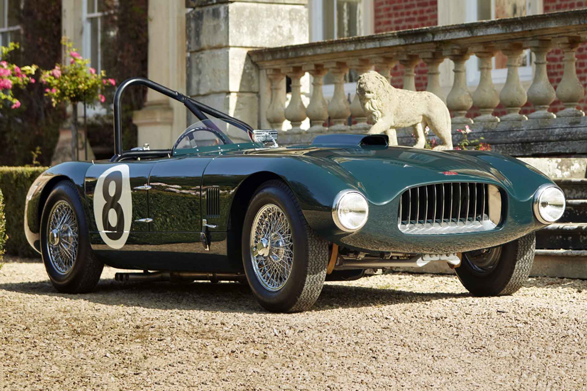 1953 Allard JR Le Mans Roadster | Uncrate