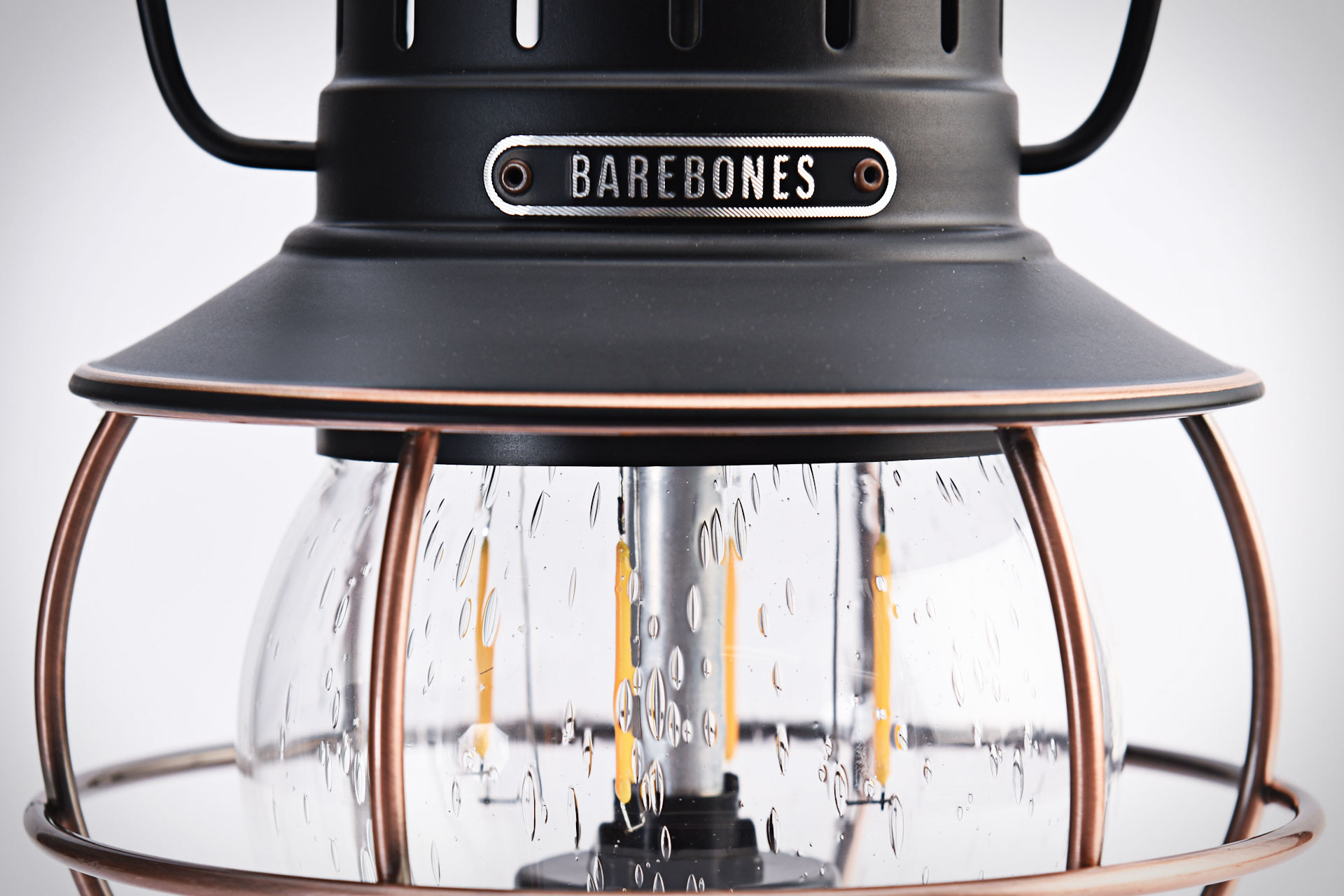 Barebones Railroad Lantern | Uncrate