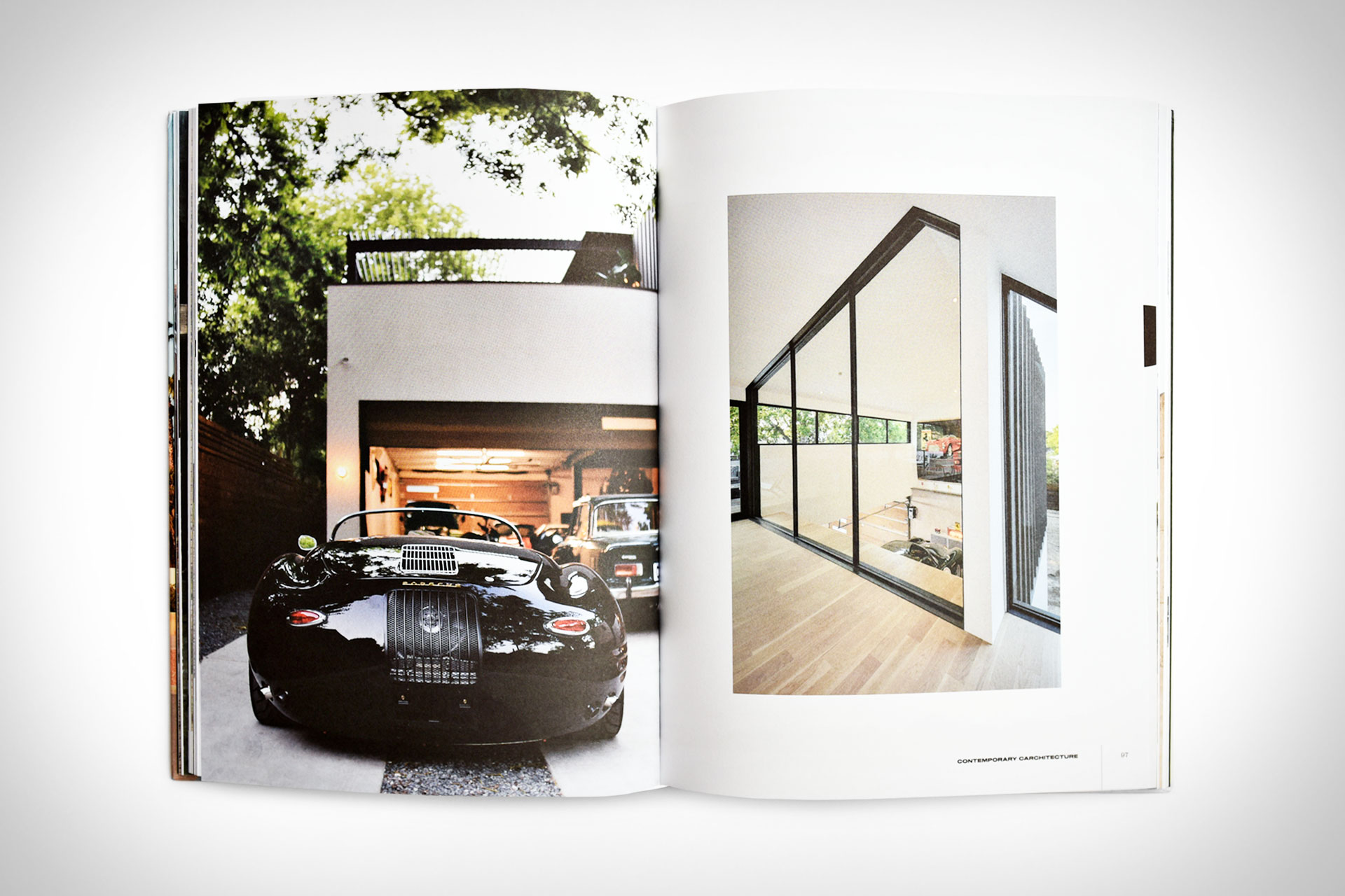 Carchitecture: Houses with Horsepower | Uncrate