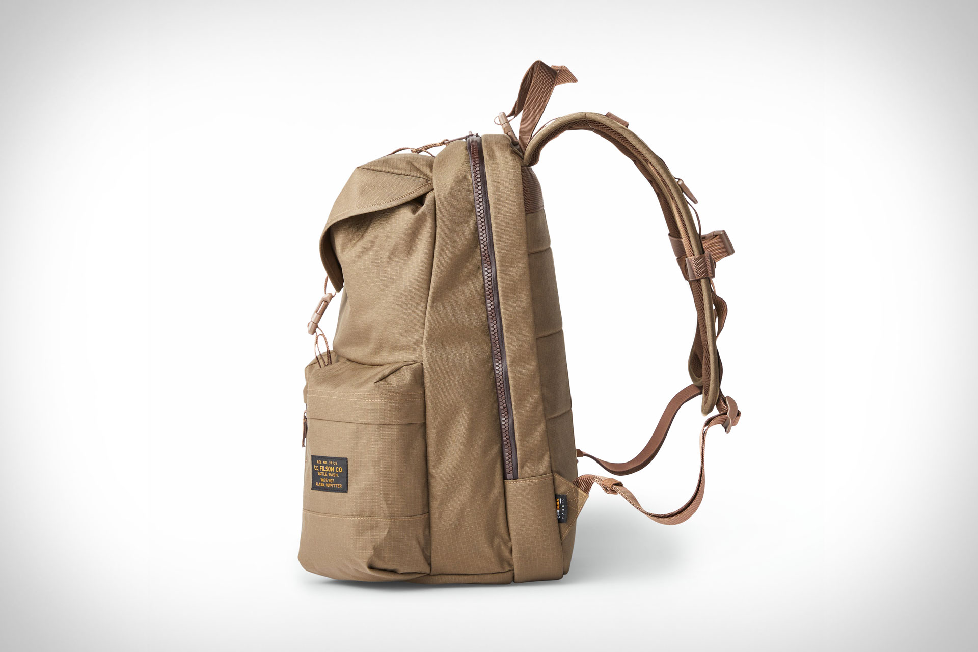 Filson Ripstop Nylon Backpack | Uncrate