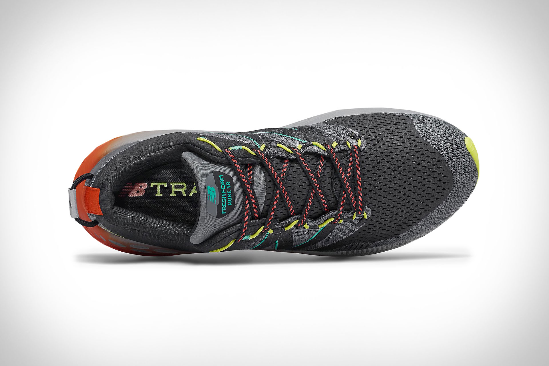 New Balance Fresh Foam More Trail Sneaker | Uncrate