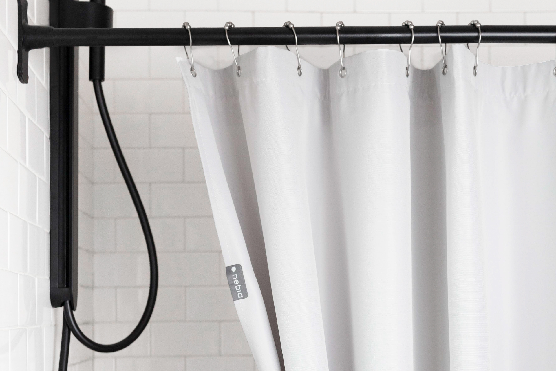 Nebia Shower Collection | Uncrate