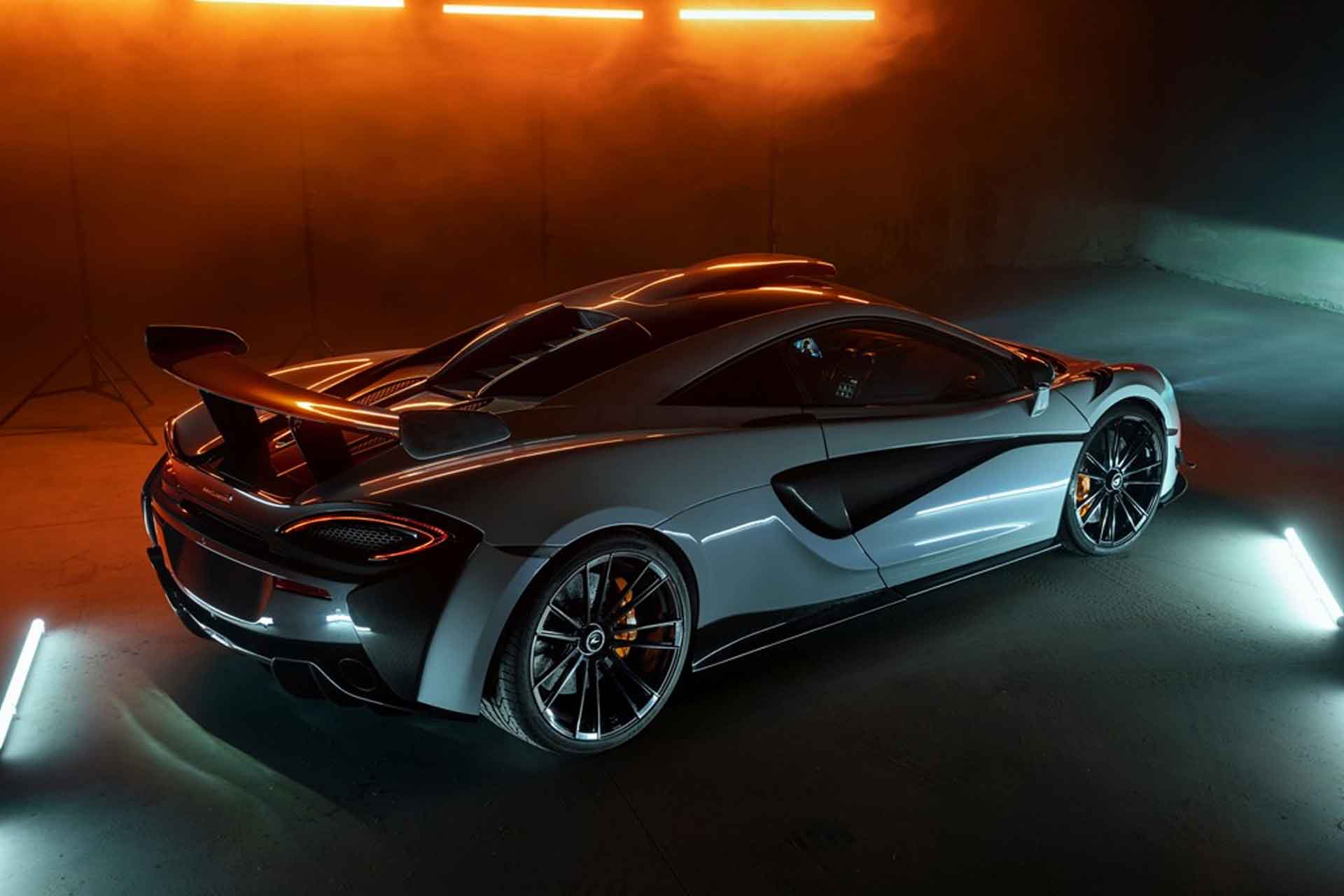 Novitec McLaren 620R Coupe | Uncrate