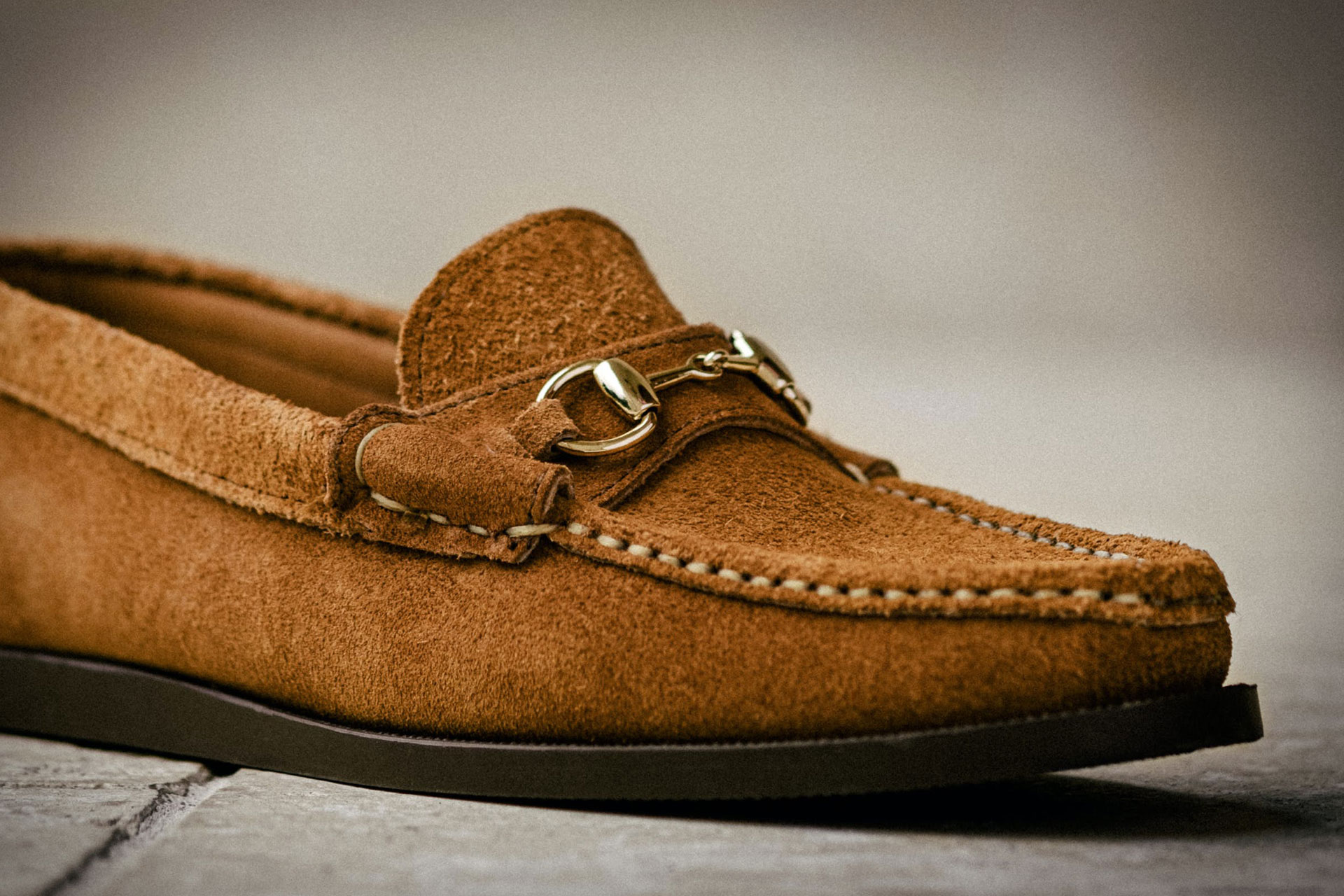 Oak Street Camp Sole Bit Moc | Uncrate